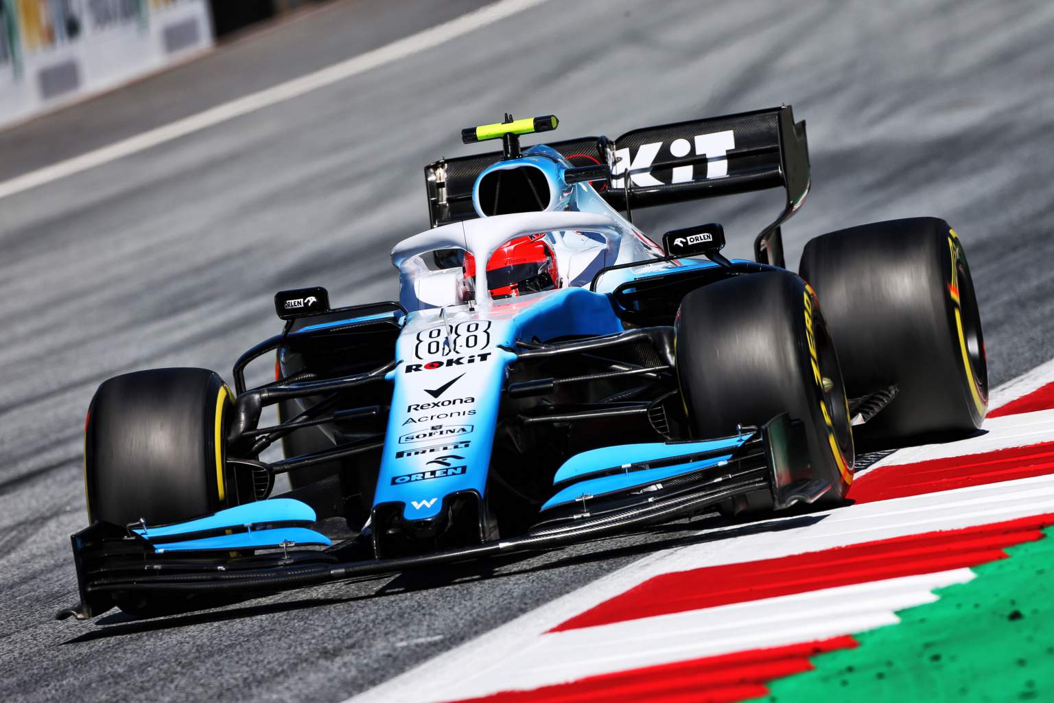 Every Williams F1 driver ranked