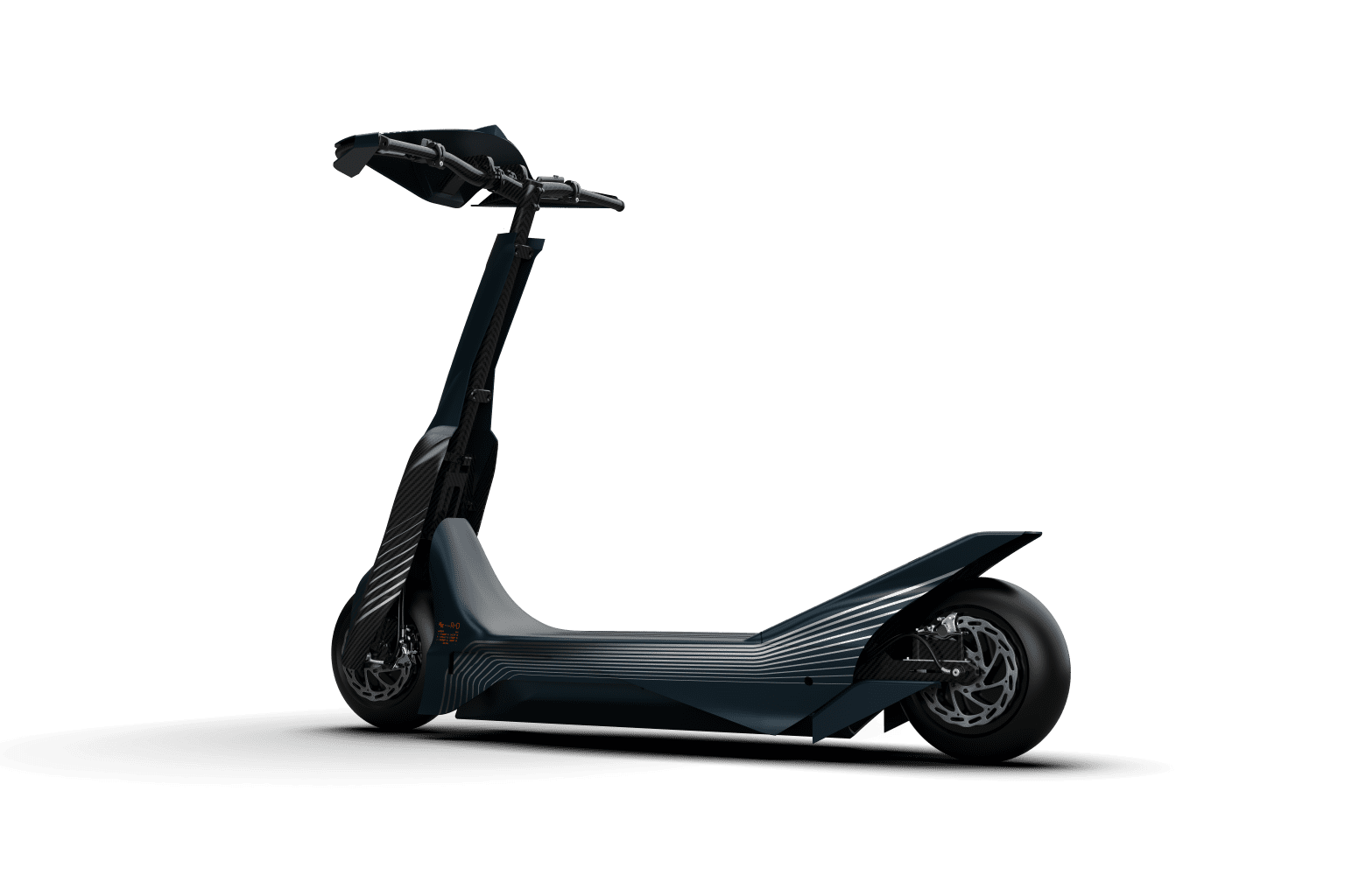eSkootr series unveils 60mph scooter for debut 2021 season - The Race