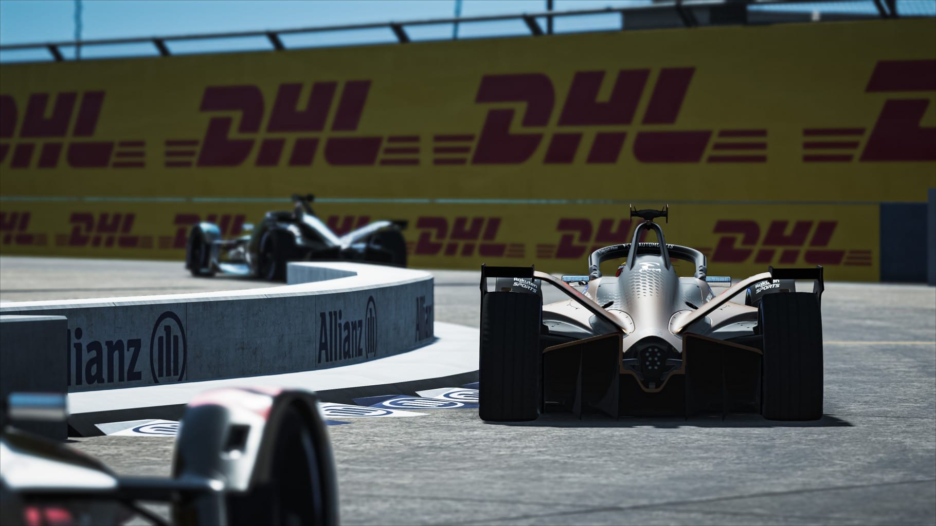 How Mahle and Formula E champion are tackling virtual challenge - The Race