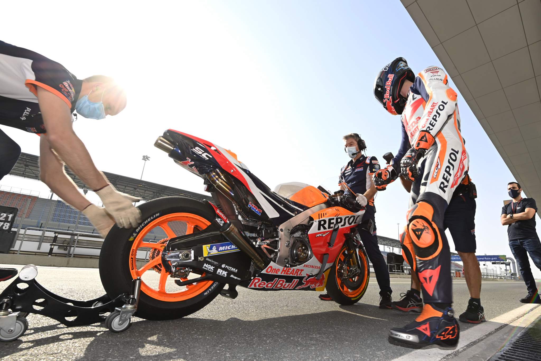 What we learned from MotoGP’s first 2021 test
