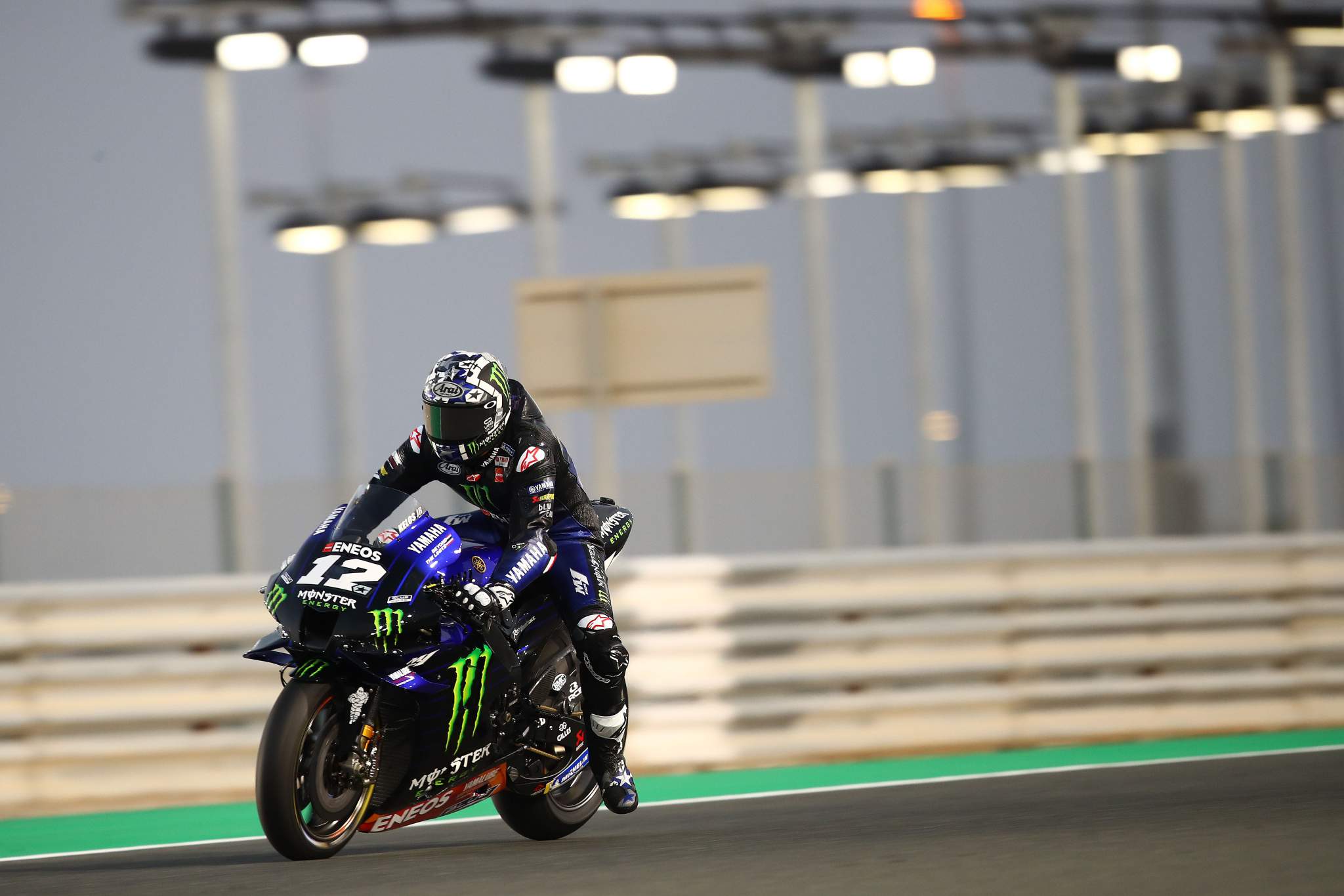 Yamaha riders ‘can’t say’ yet if 2021 MotoGP bike is better - The Race