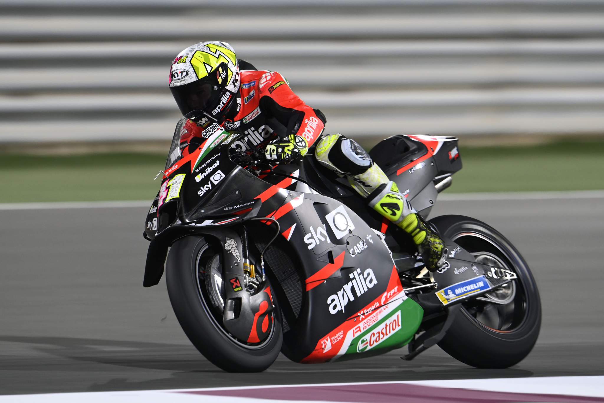 Why Aprilia’s test really was as good as it looked