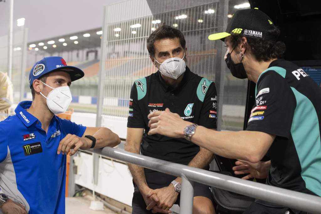 Is the MotoGP champion sandbagging or in trouble? - The Race