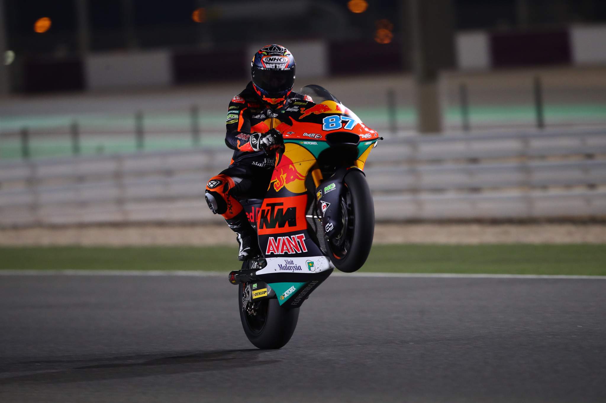 The Moto2 2021 riders set for a MotoGP future - The Race