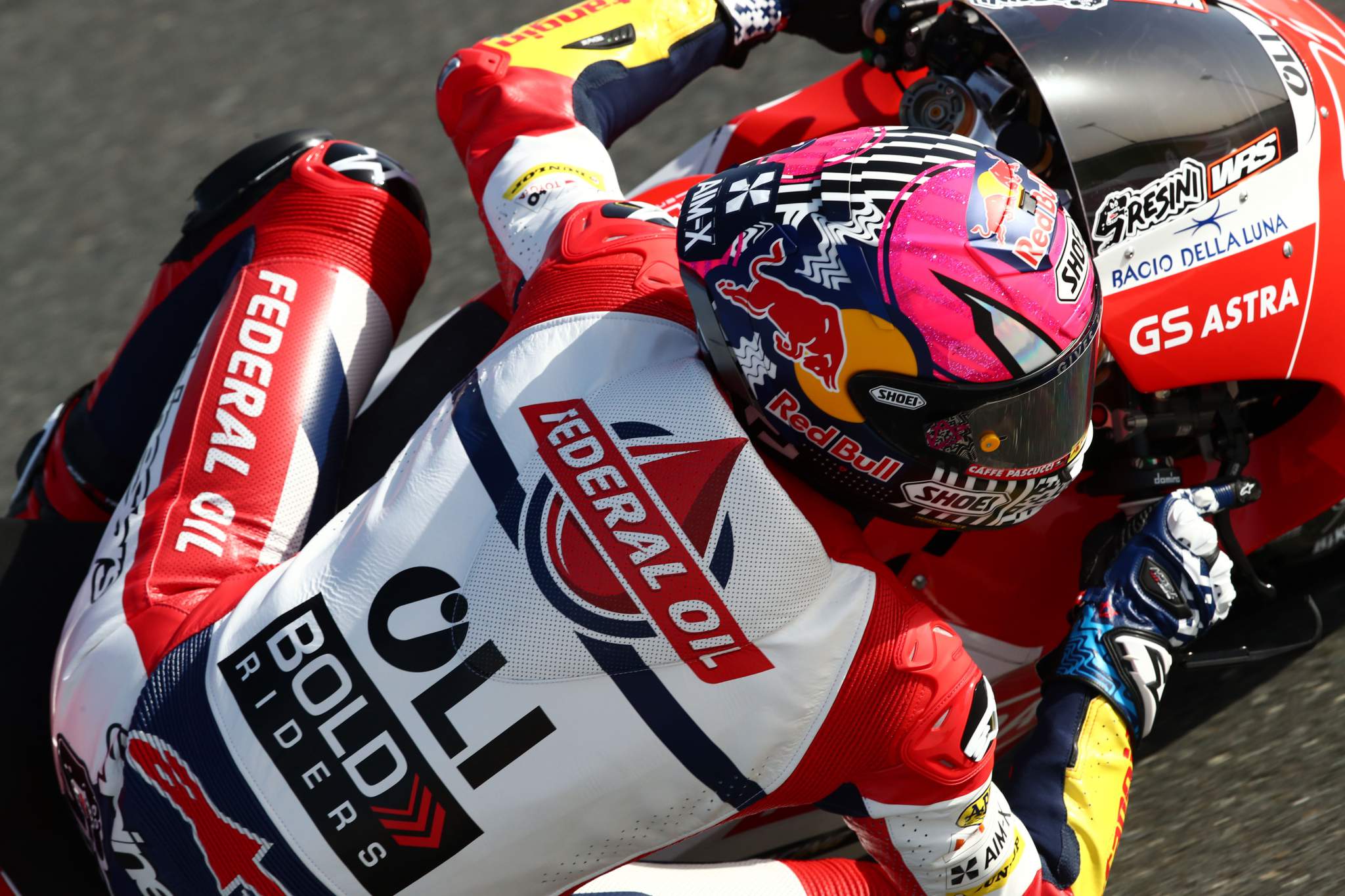 The Moto2 2021 riders set for a MotoGP future