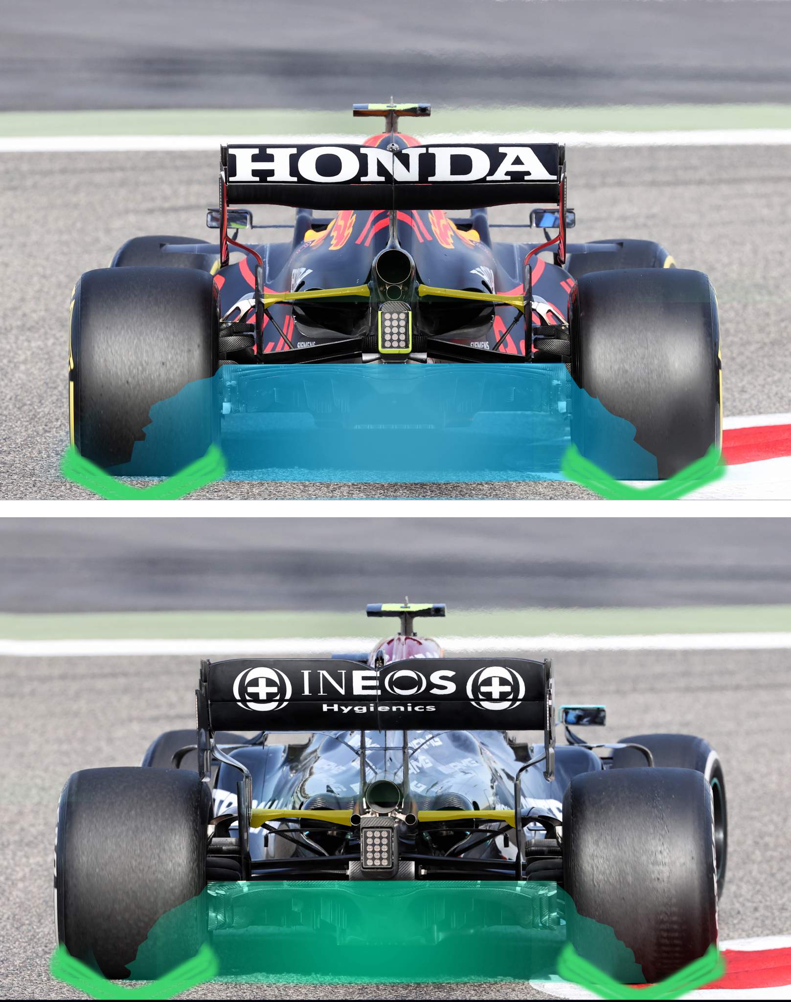 Gary Anderson: Have new F1 rules hurt low-rake Mercedes? - The Race