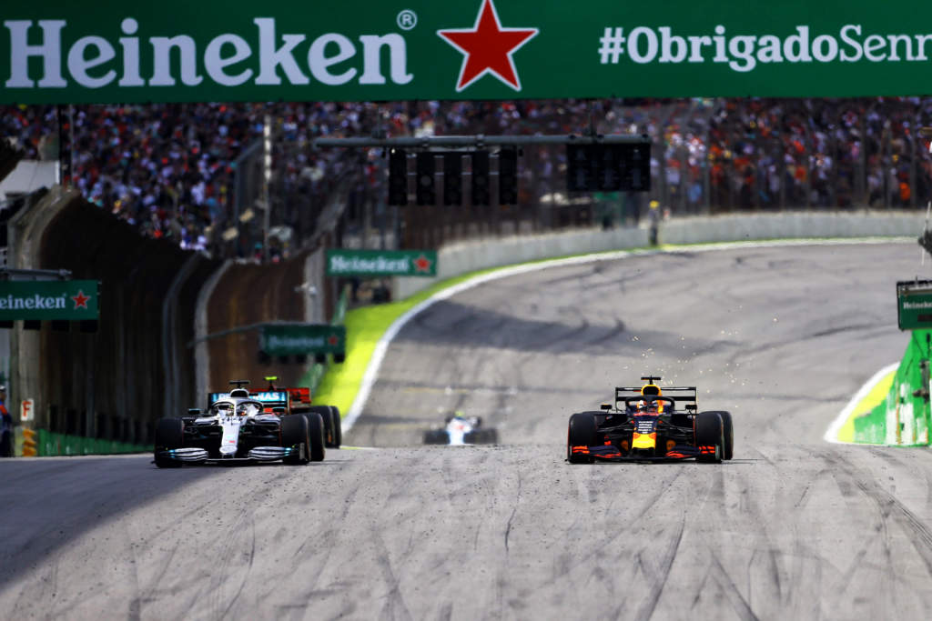 Verstappen vs Hamilton: 10 key moments from the story so far - The Race