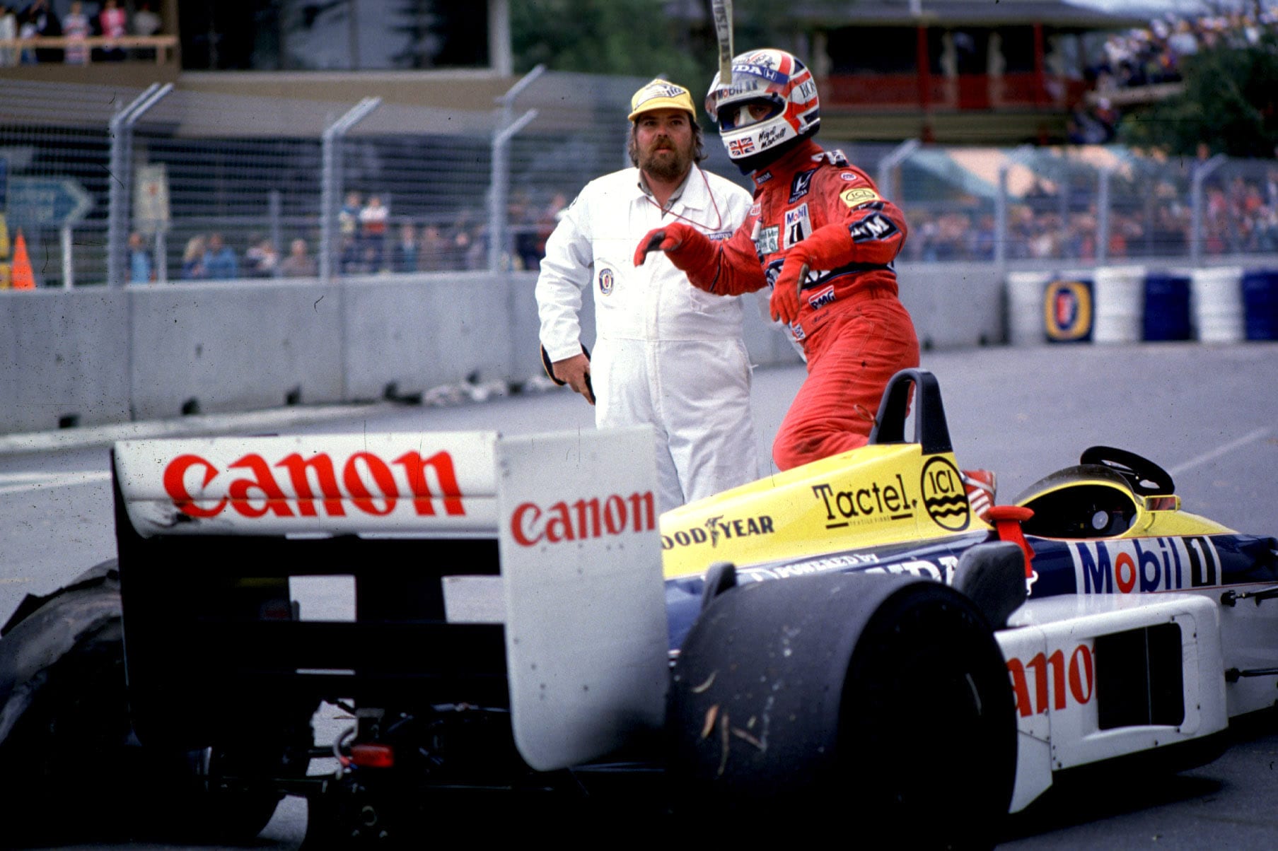 The ways Murray Walker fuelled our love for motorsport