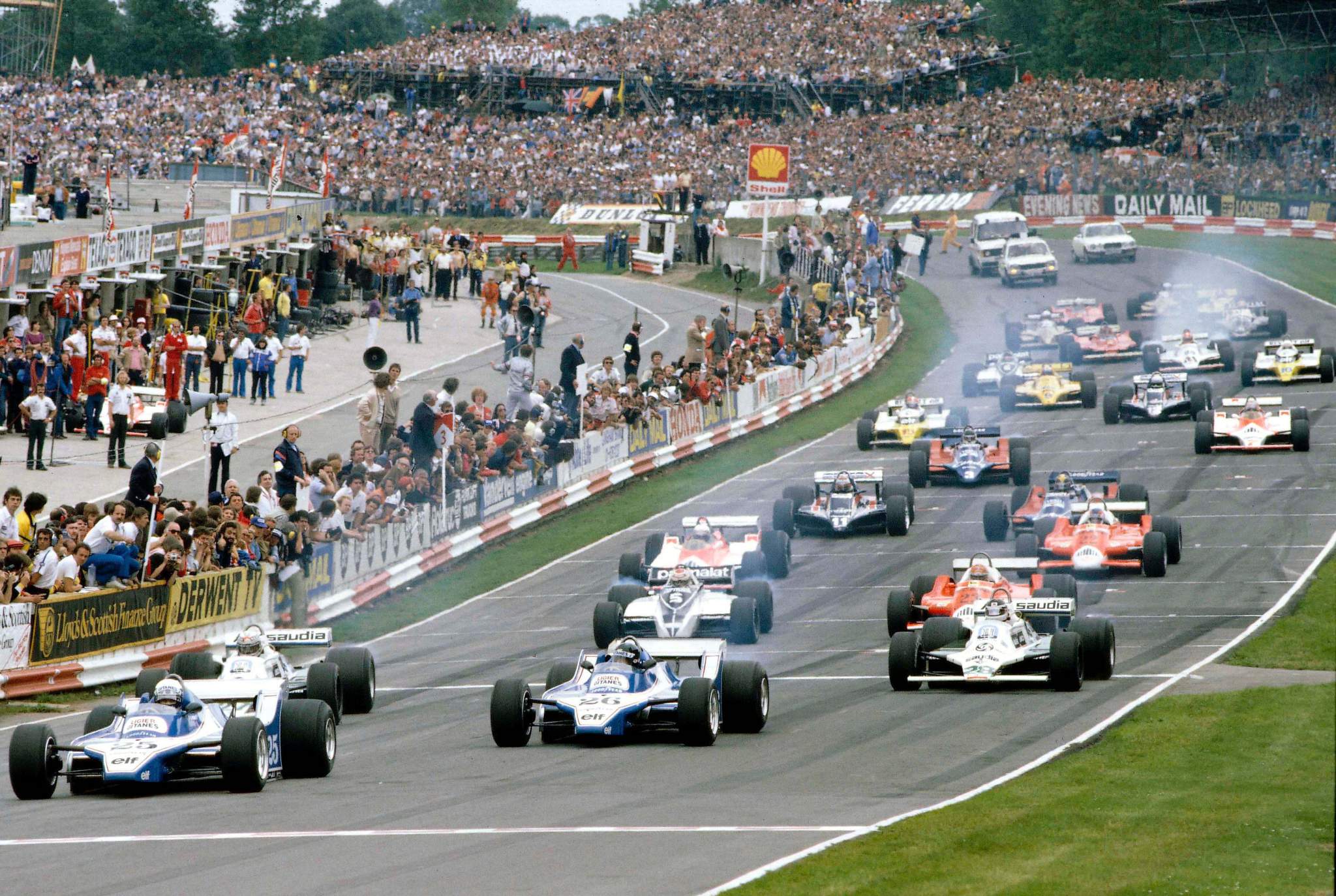 The ways Murray Walker fuelled our love for motorsport