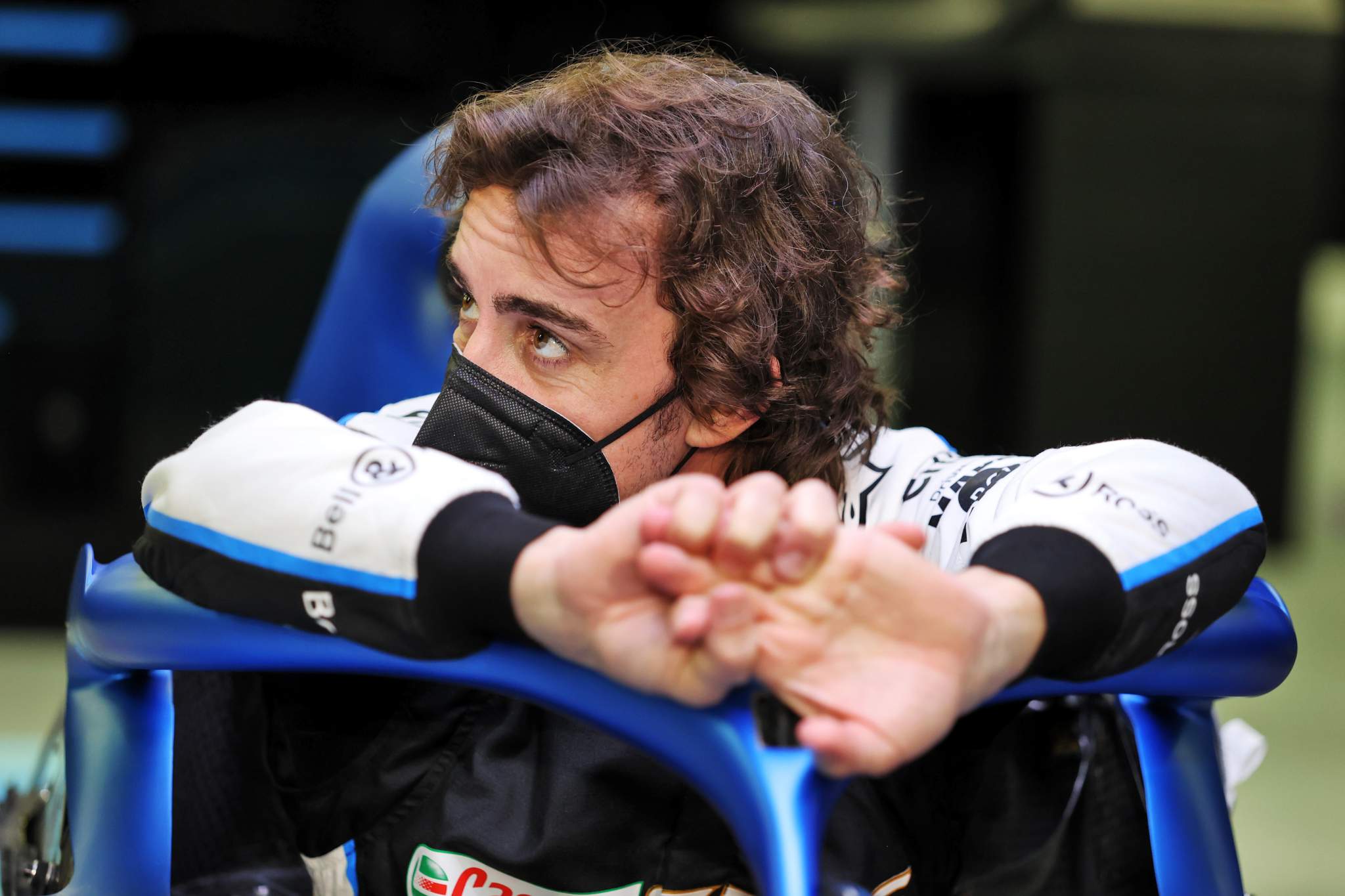 Broken jaw will only impact Alonso after F1 season ends - The Race