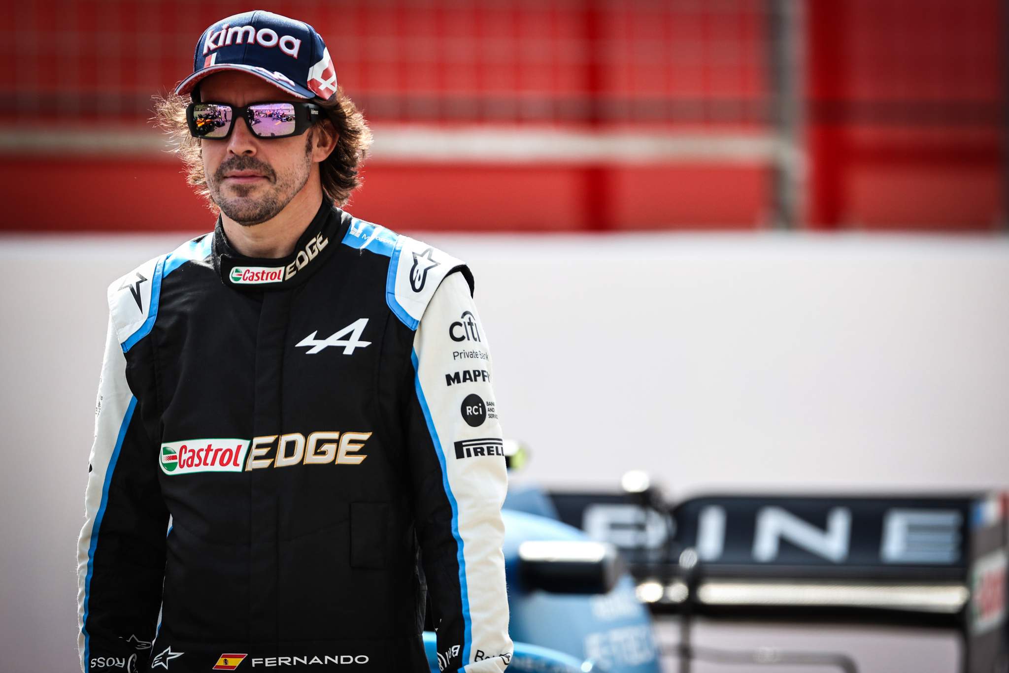 Broken jaw will only impact Alonso after F1 season ends - The Race