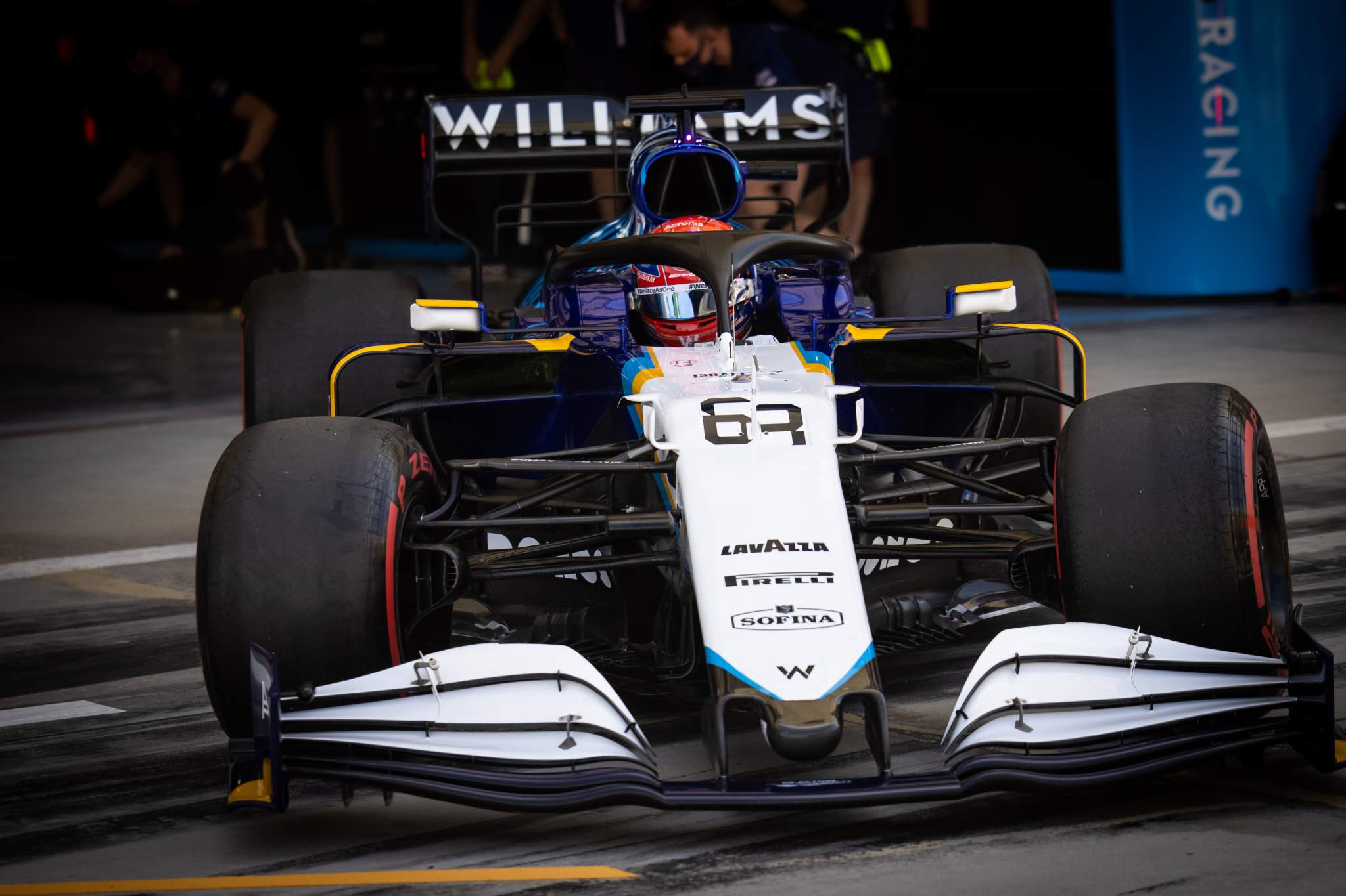 Why ‘vocal’ and ‘proud’ Russell took on F1 GPDA role