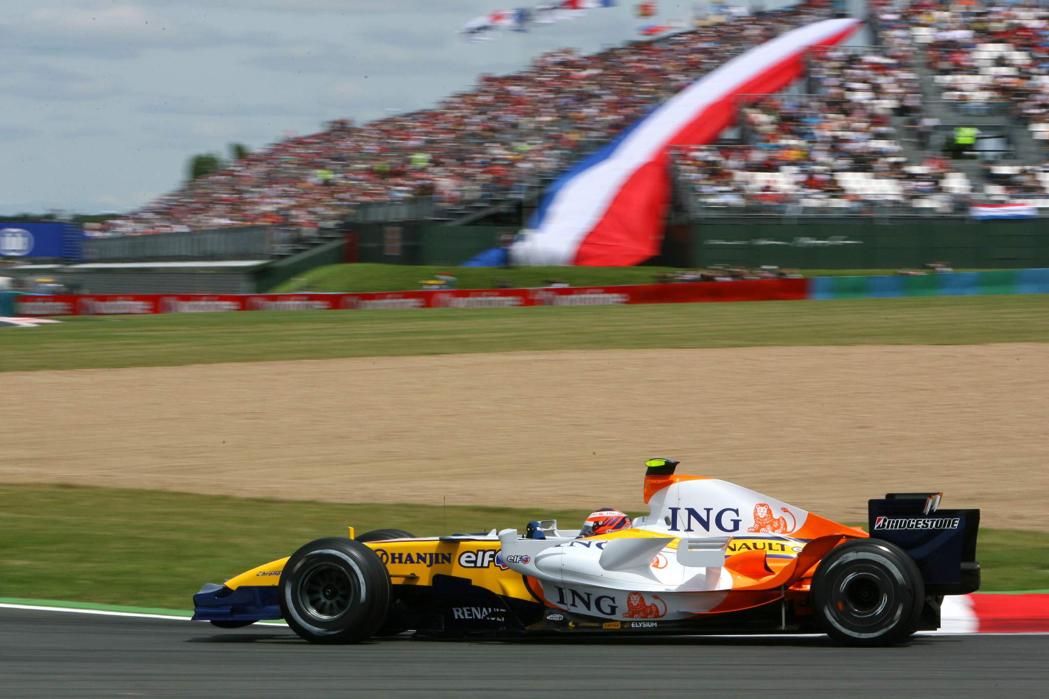 Where have all the huge F1 sponsorship deals gone?