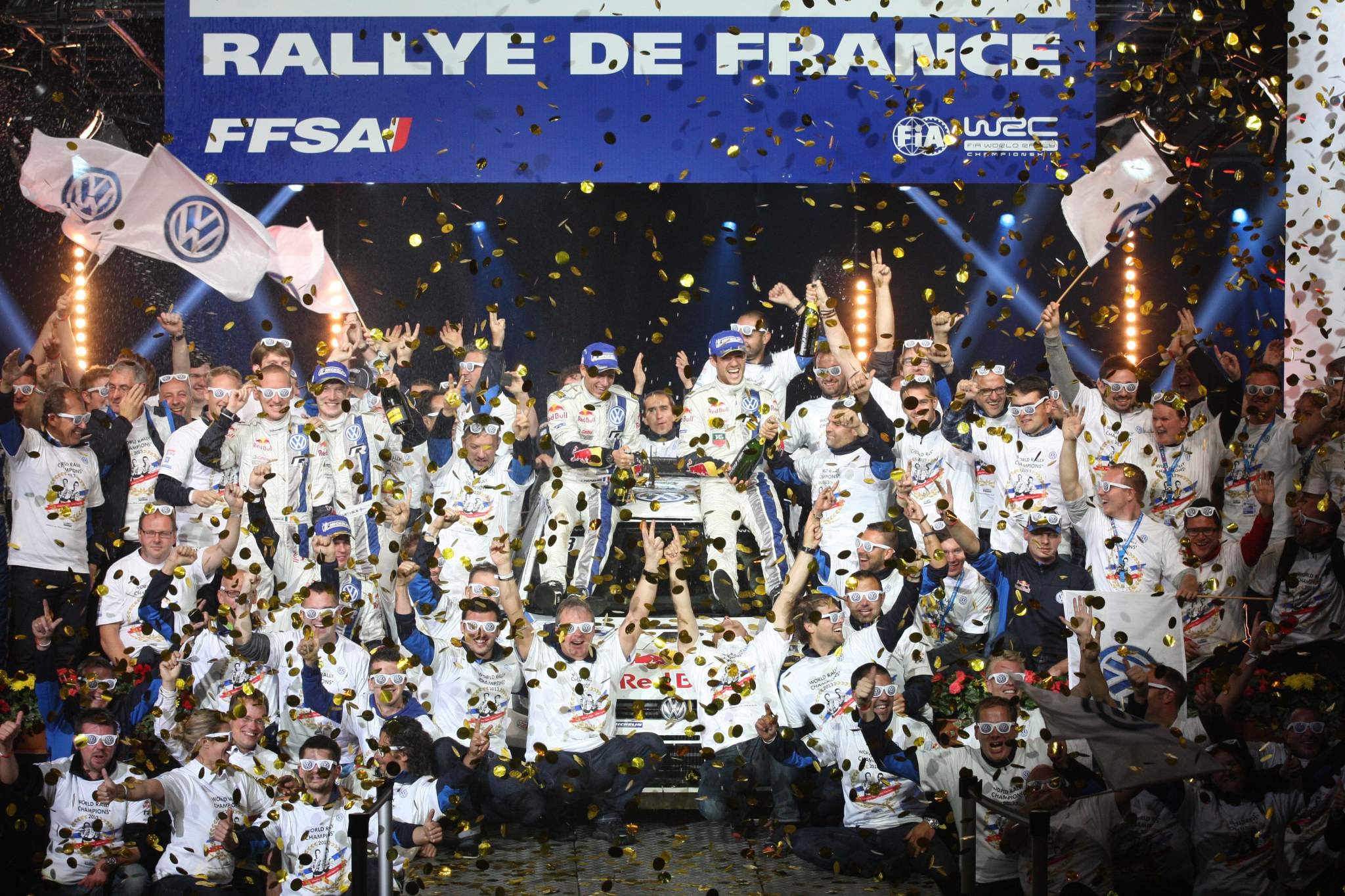 Williams hires ex-VW WRC man Demaison as technical director - The Race