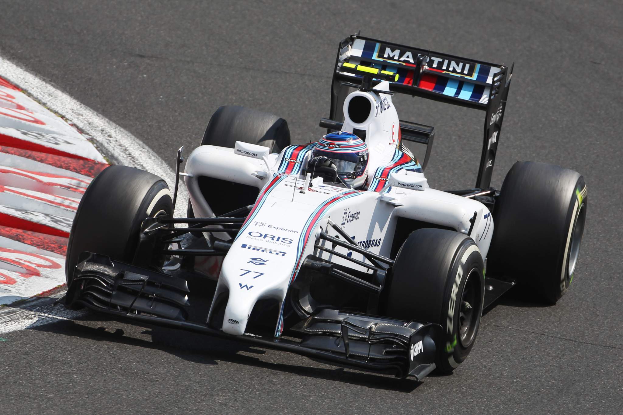Where have all the huge F1 sponsorship deals gone?