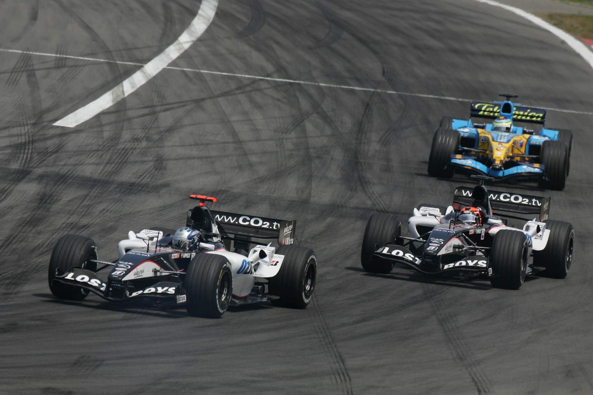 Every all-rookie F1 driver line-up ranked - The Race