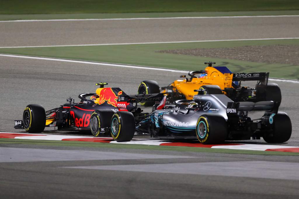 Verstappen vs Hamilton: 10 key moments from the story so far - The Race