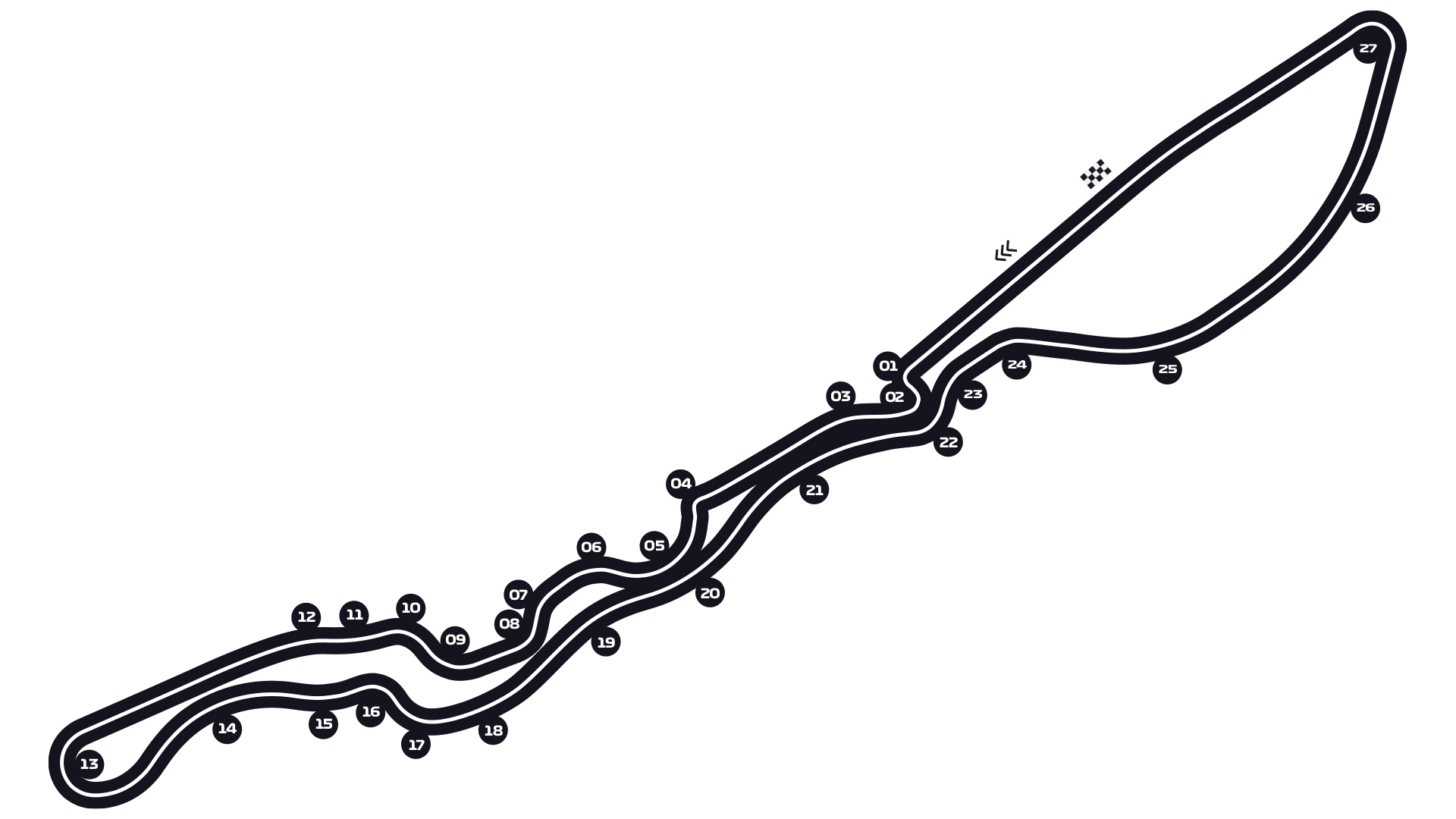 F1 reveals ‘fastest street track’ layout for Saudi Arabian GP - The Race