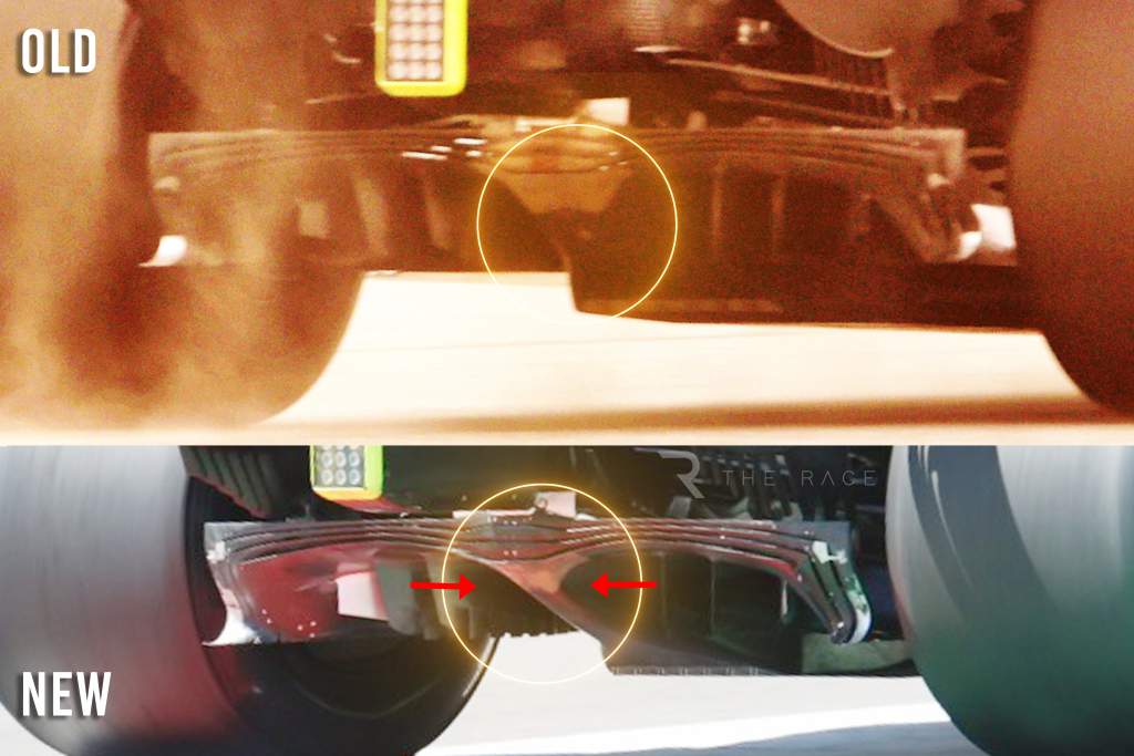 Red Bull’s floor and diffuser developments explained - The Race