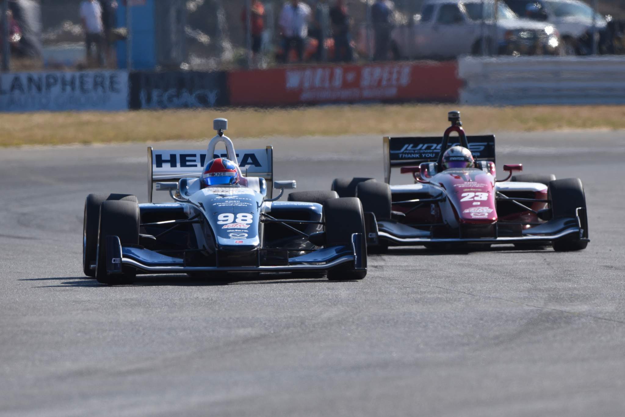 The top 10 Indy Lights graduates - The Race