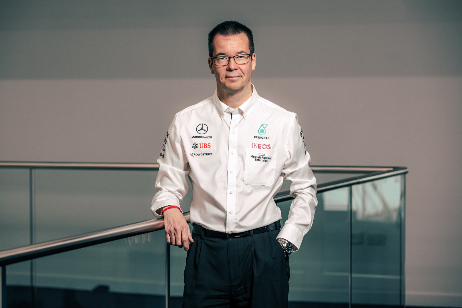 Who is Mercedes’ ‘fearsomely good’ Allison replacement?