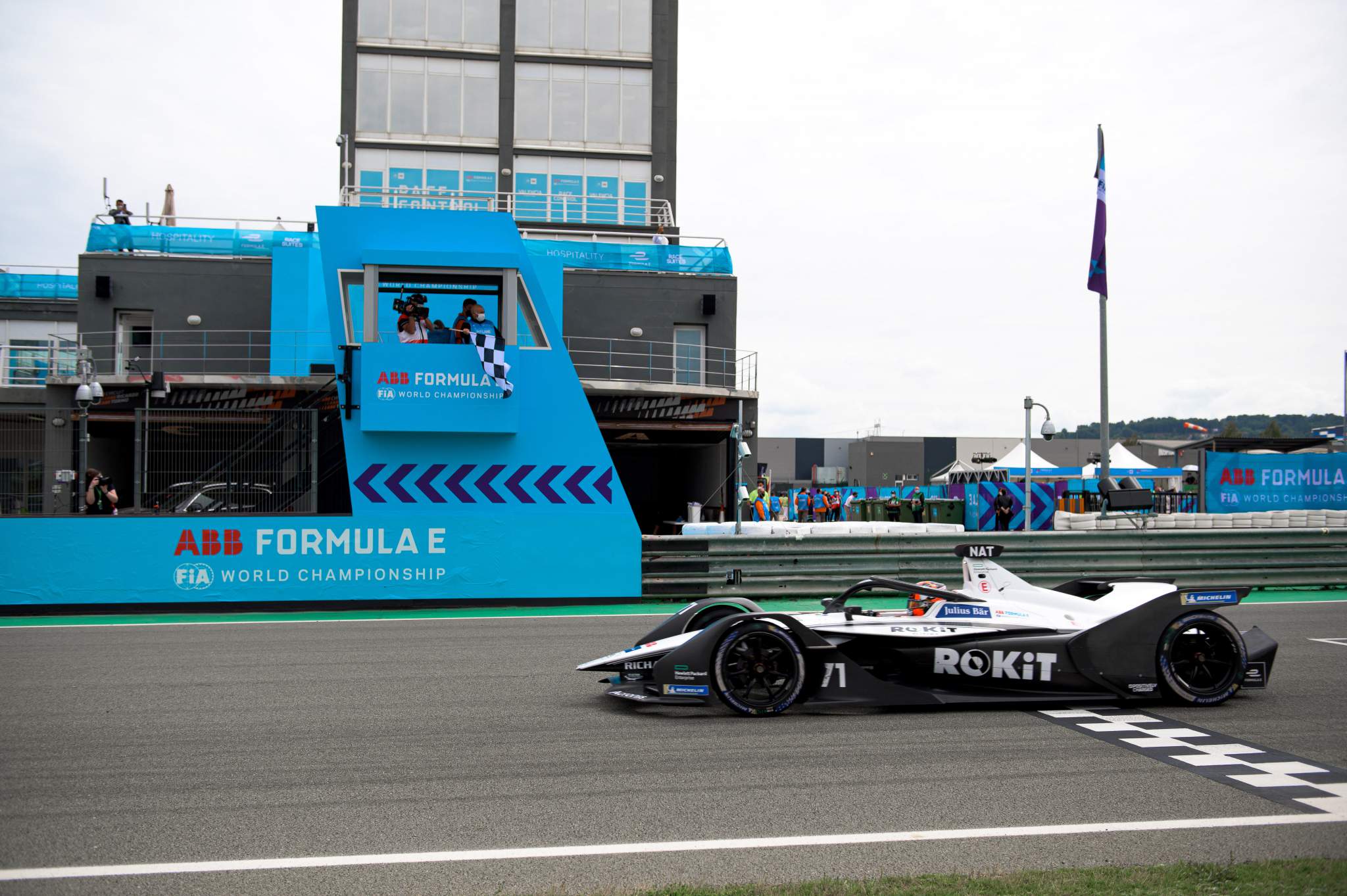 Valencia Formula E driver ratings - The Race