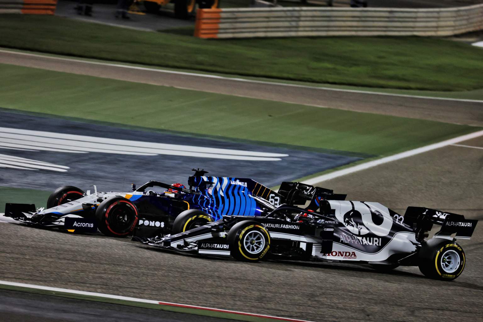 The key trait Tsunoda showed on his way to debut points - The Race