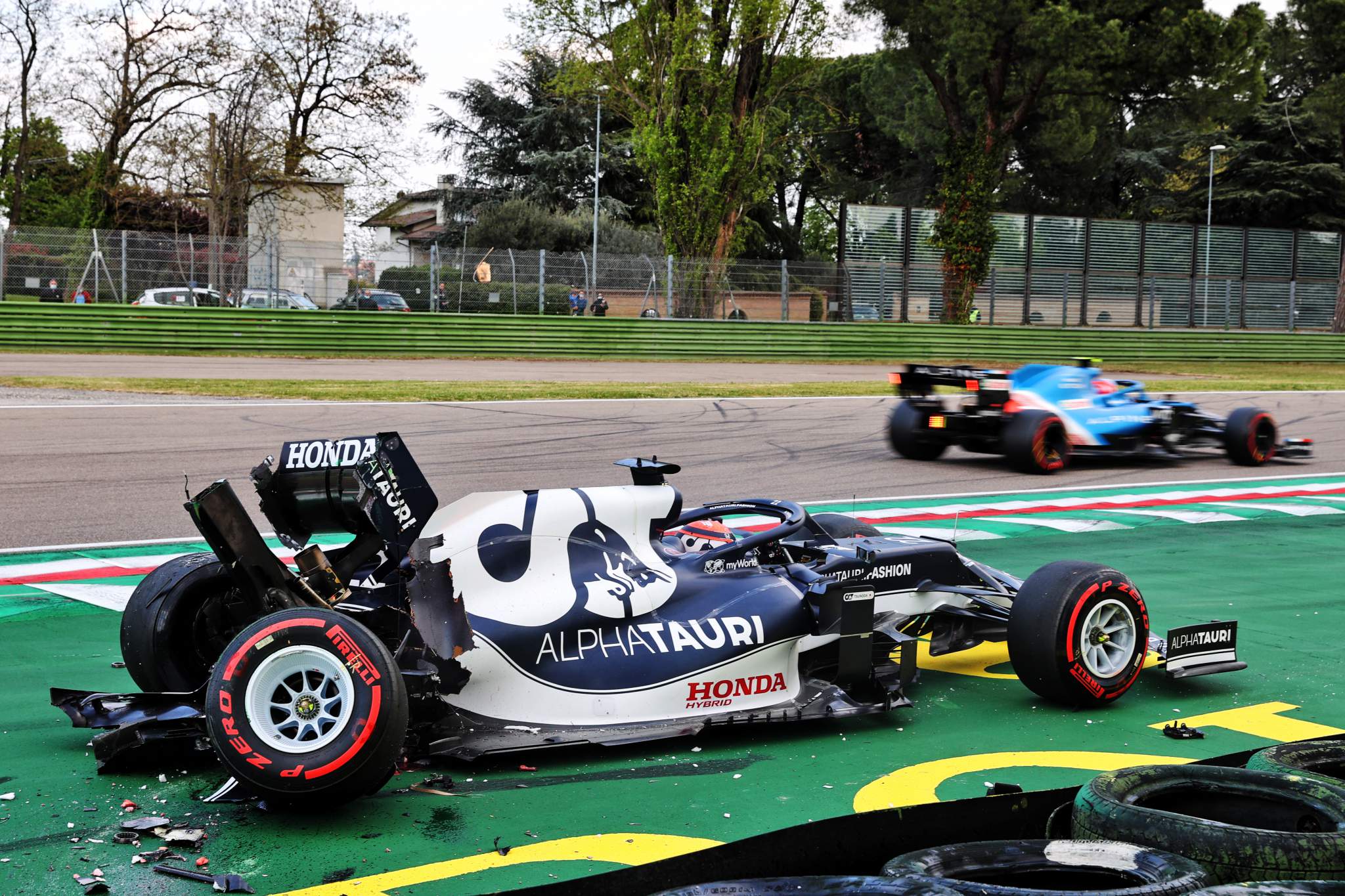 Why AlphaTauri looks like F1’s best-behaved car in 2021 - The Race