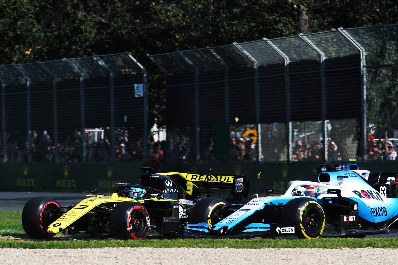 F1 driver moves that started terribly (but got better) - The Race