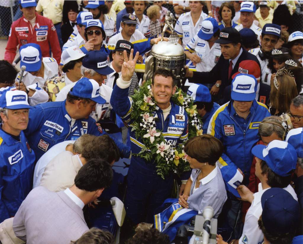 Three-time Indy 500 winner Bobby Unser dies aged 87 - The Race