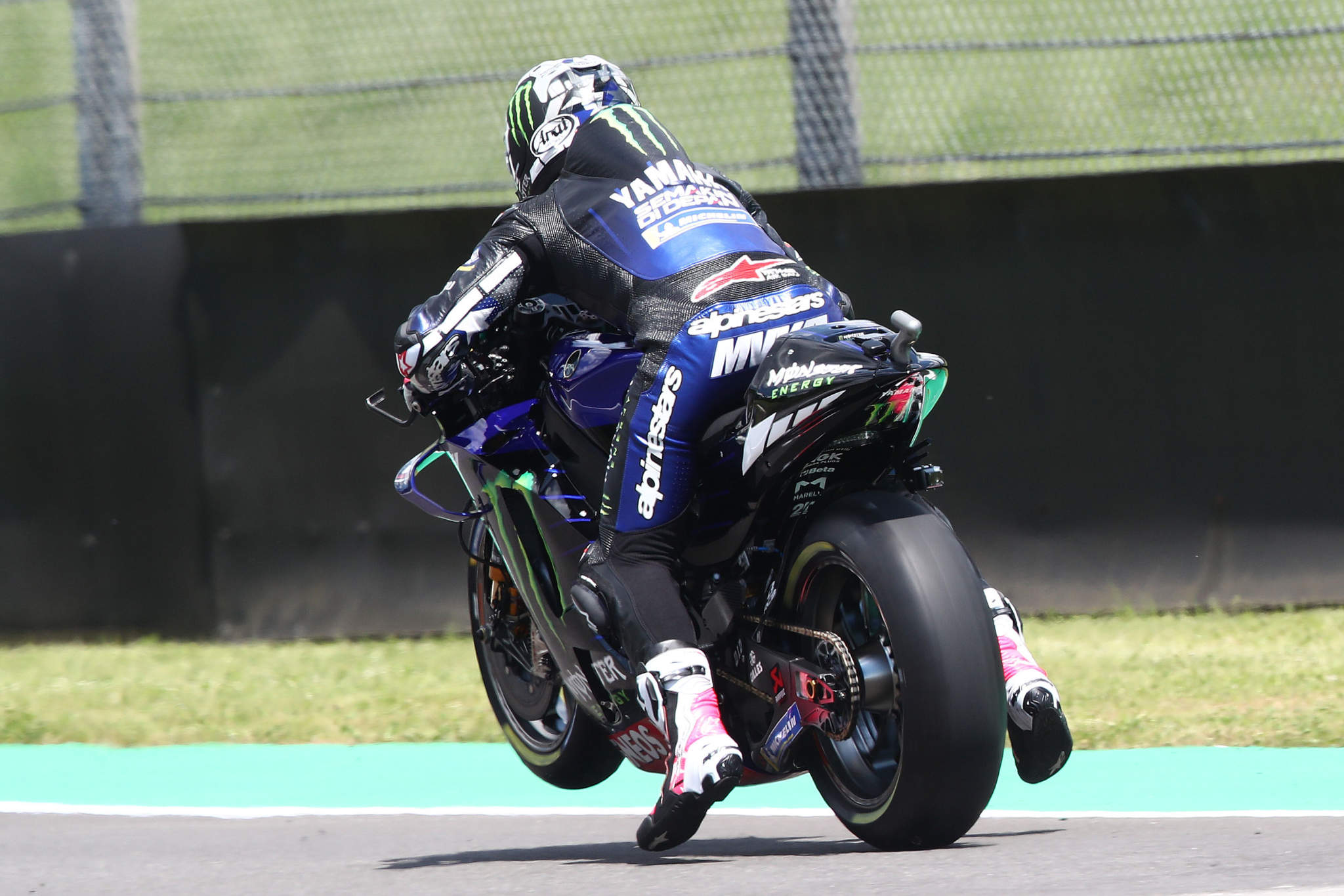 Riders thrilled as Yamaha debuts ‘most important’ MotoGP upgrade - The Race