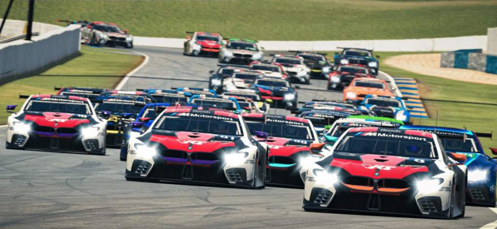 DeJong and Rogers earn $1200 each for BMW esports win - The Race