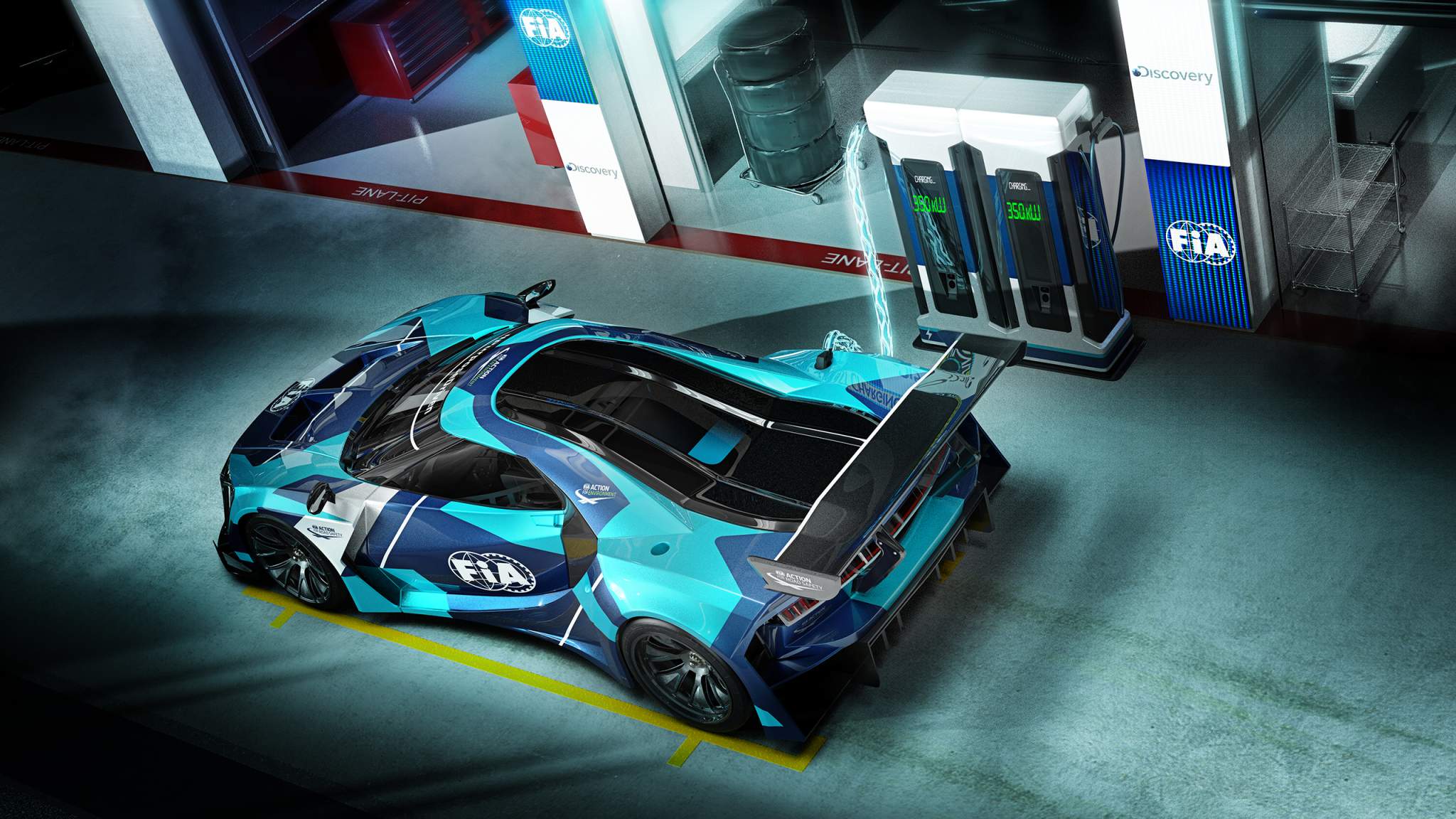 FIA’s Electric GT series names promoter for 2023 launch - The Race