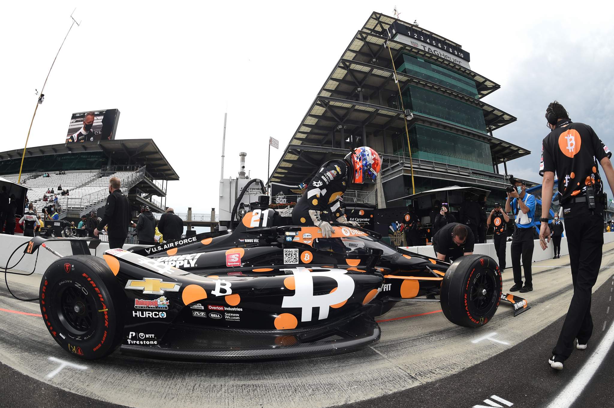 Indy 500 qualifying: How it works and what to expect - The Race