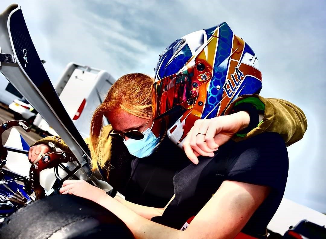 Alice Powell: What a win on W Series’ first F1 weekend means - The Race