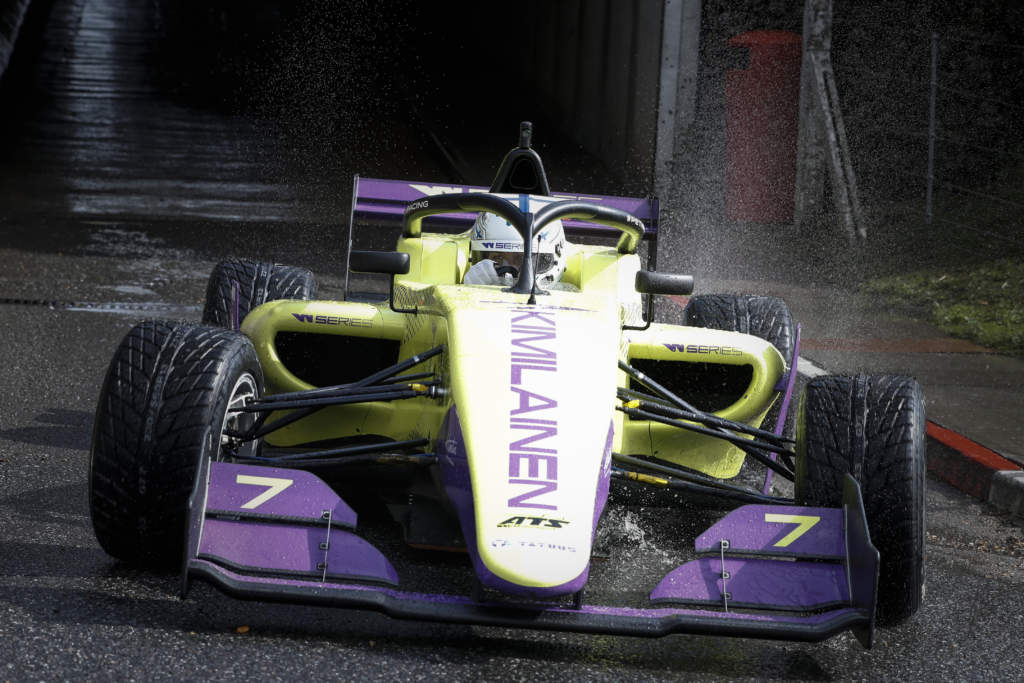 The drivers to watch when W Series joins the F1 support bill - The Race