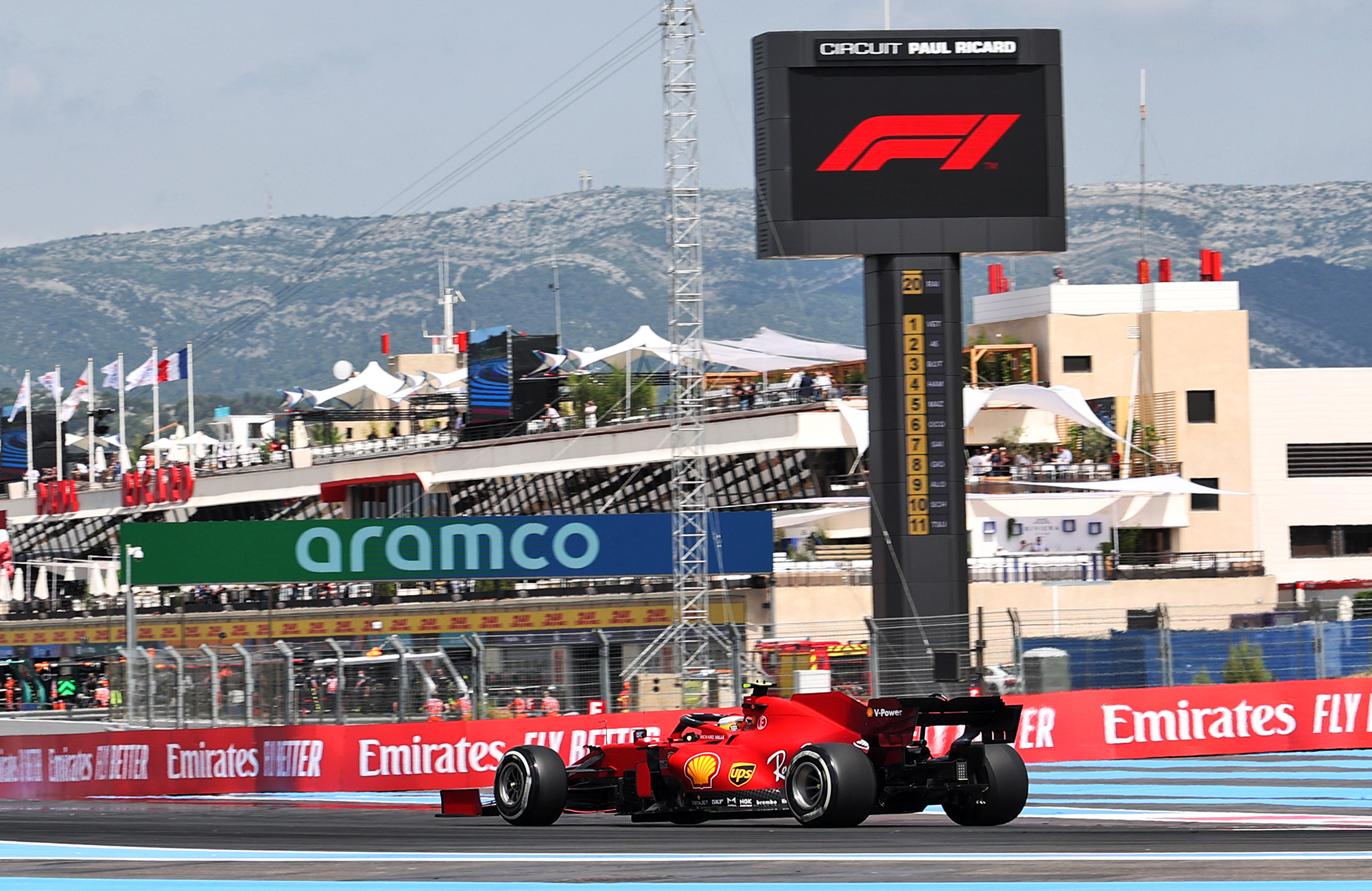 Why Ferrari’s not running Mission Winnow F1 livery in France