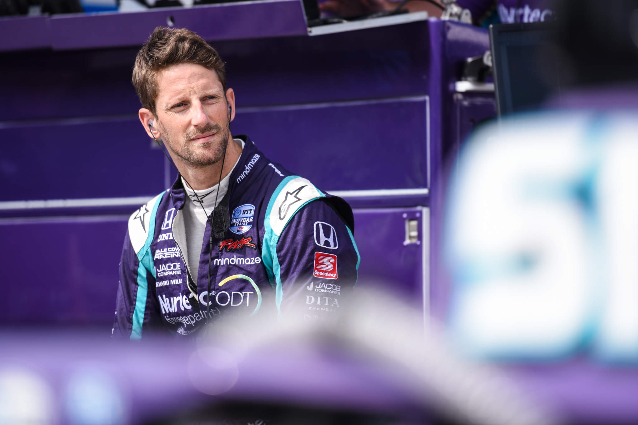 Grosjean’s ‘funnest race ever’ shows how far he’s already come - The Race