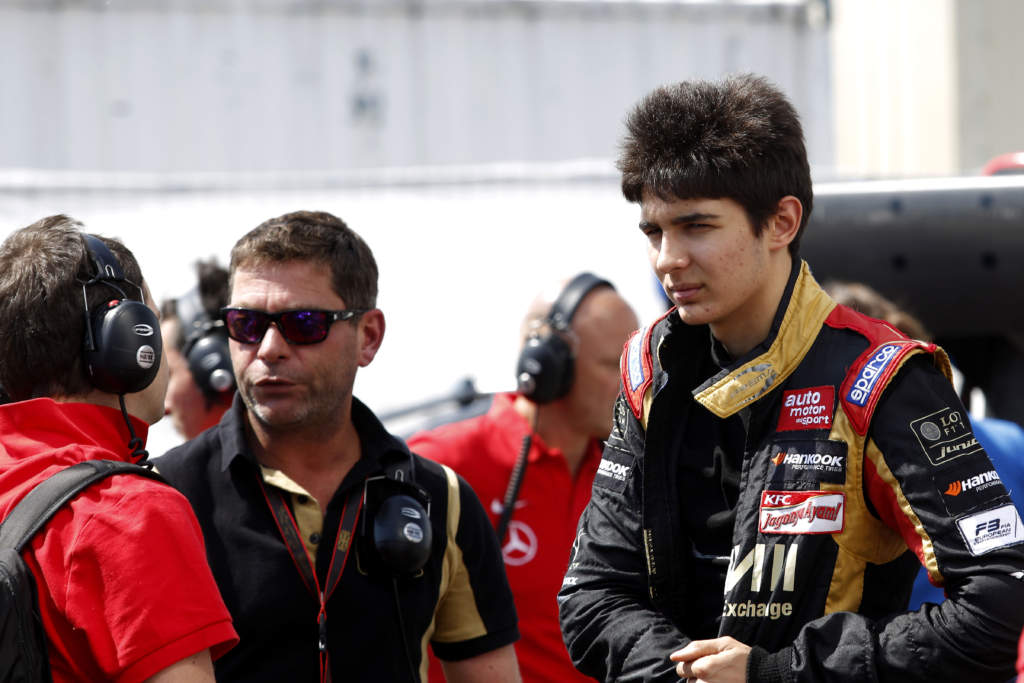 What a transformative F1 deal means to Ocon - The Race