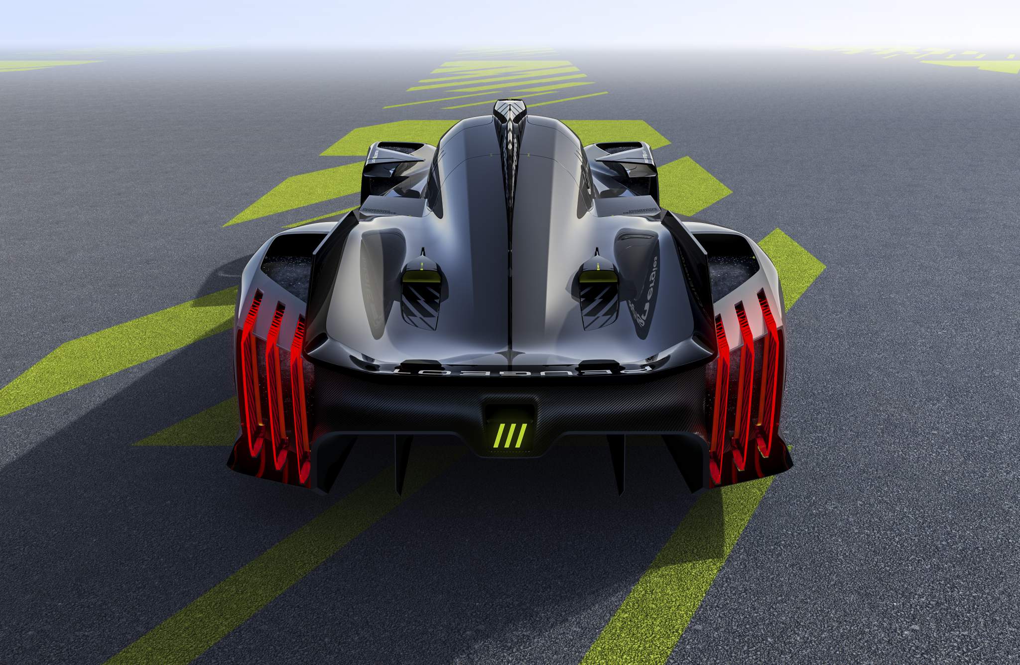 Peugeot unveils radical car for its Le Mans return - The Race