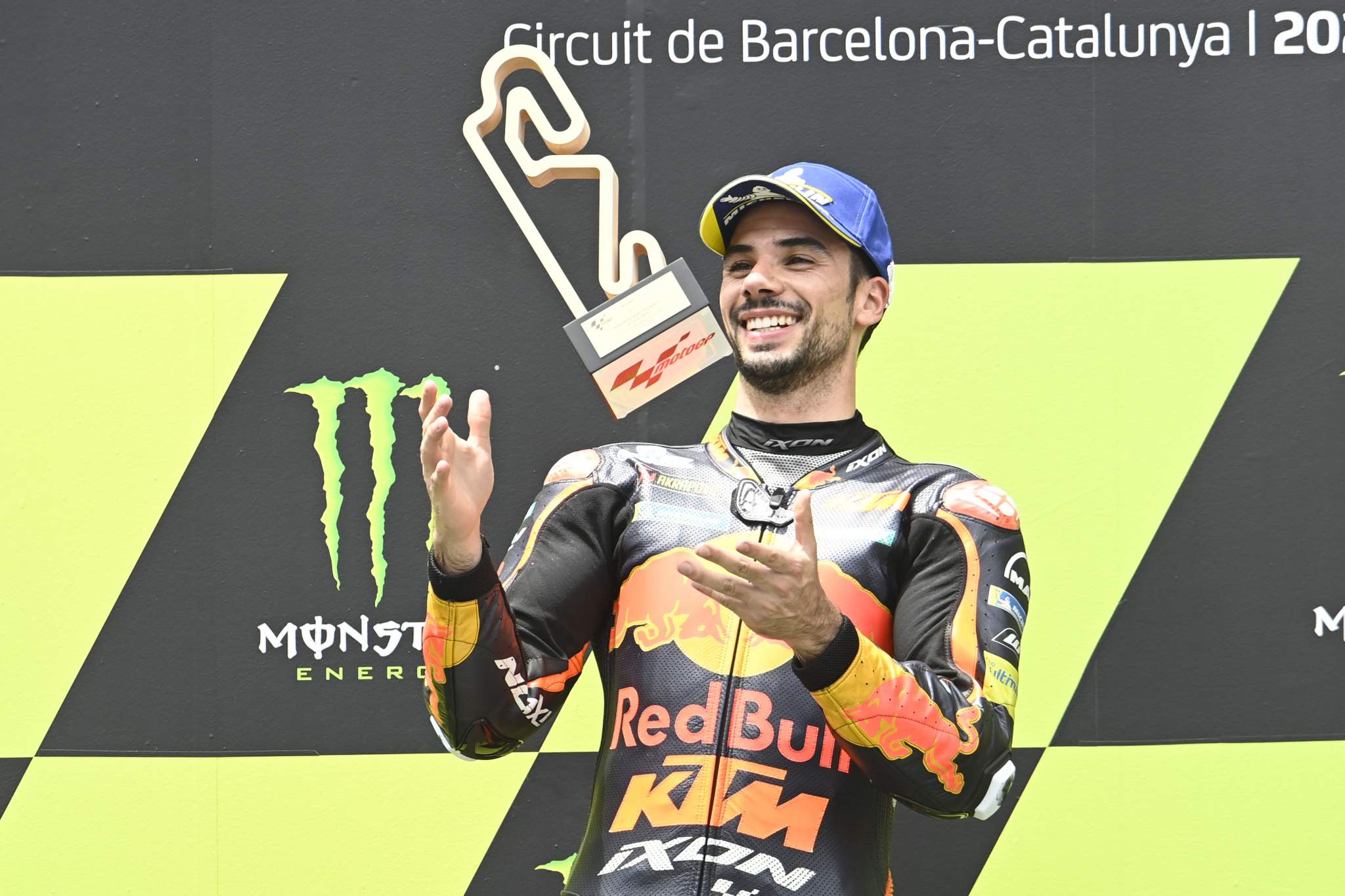 The canny long-game player in MotoGP’s rider market