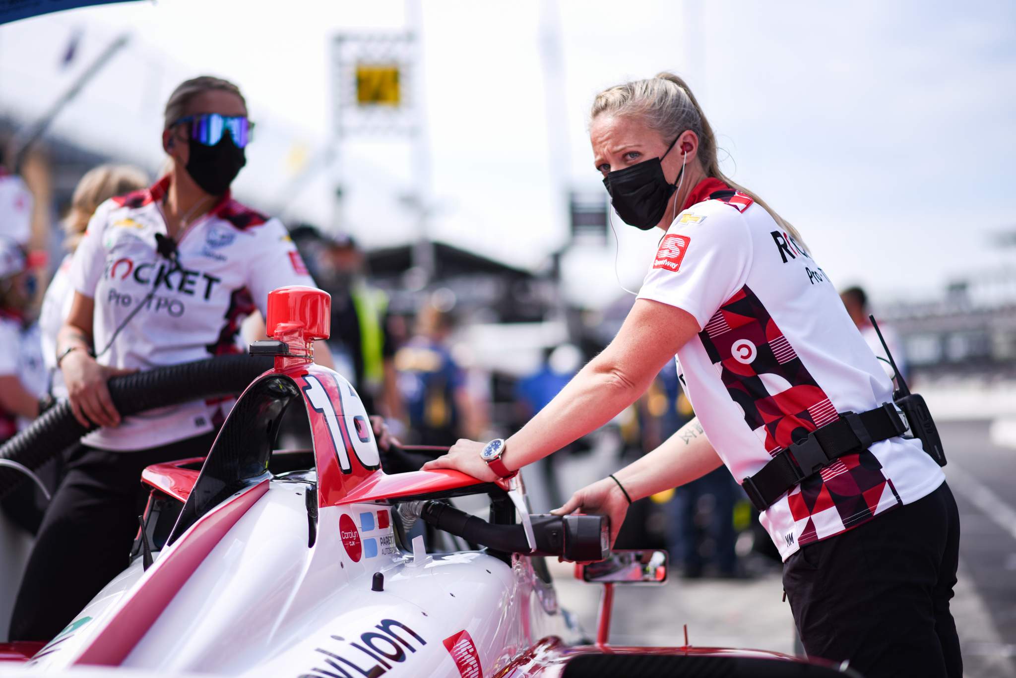 ‘Others should learn from IndyCar’ – Calderon on debut test - The Race