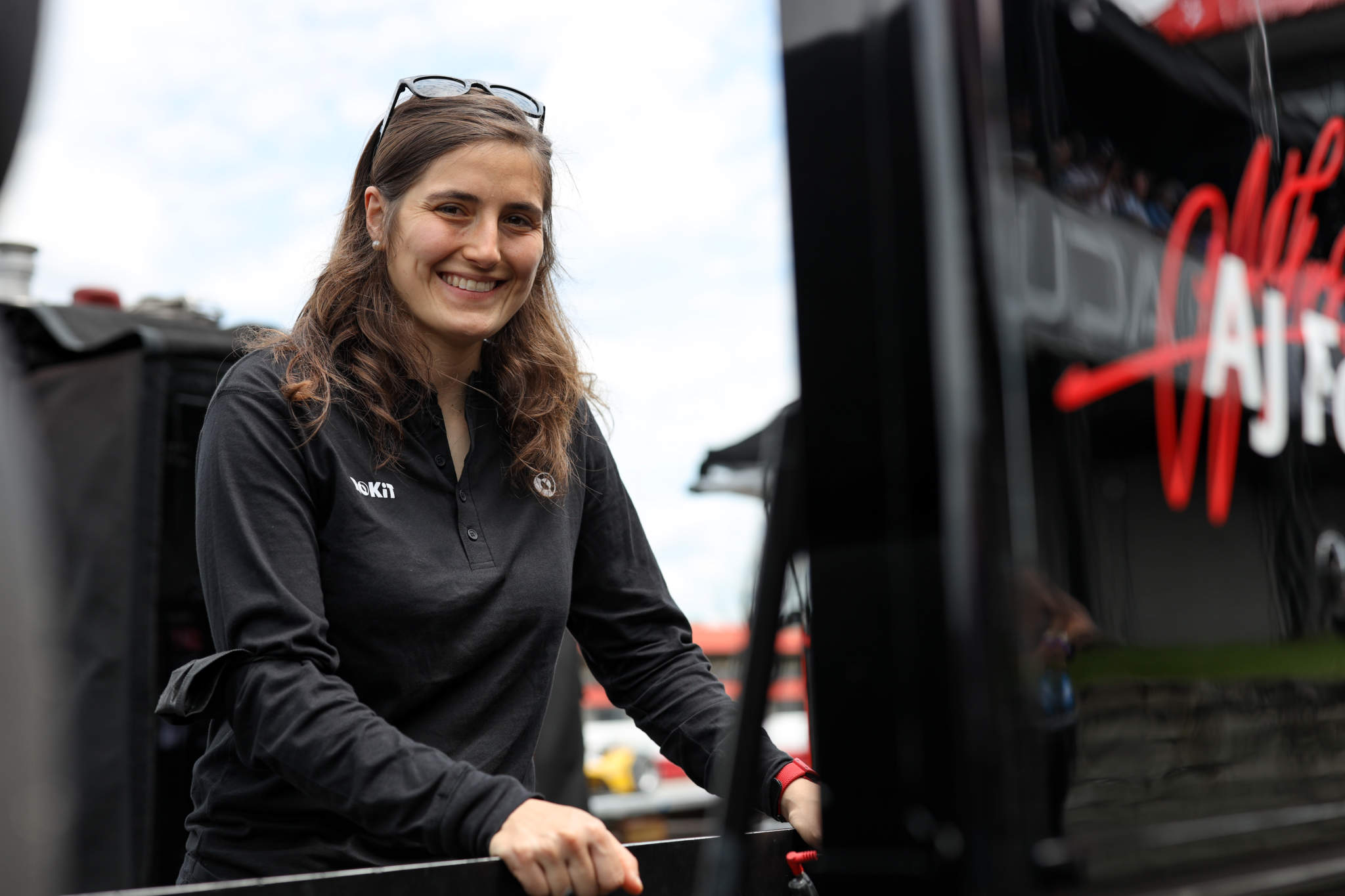 ‘Others should learn from IndyCar’ – Calderon on debut test - The Race