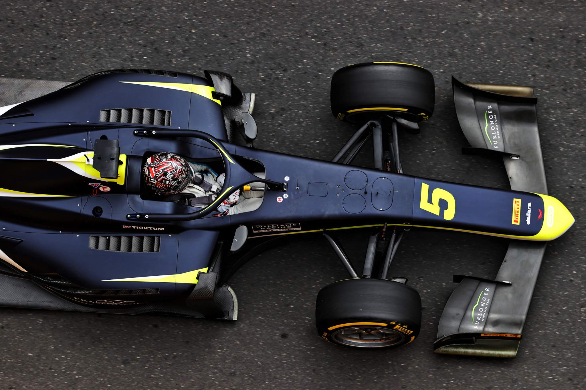 Ticktum dreaming of F1 ‘most mornings’ – but should he be? - The Race