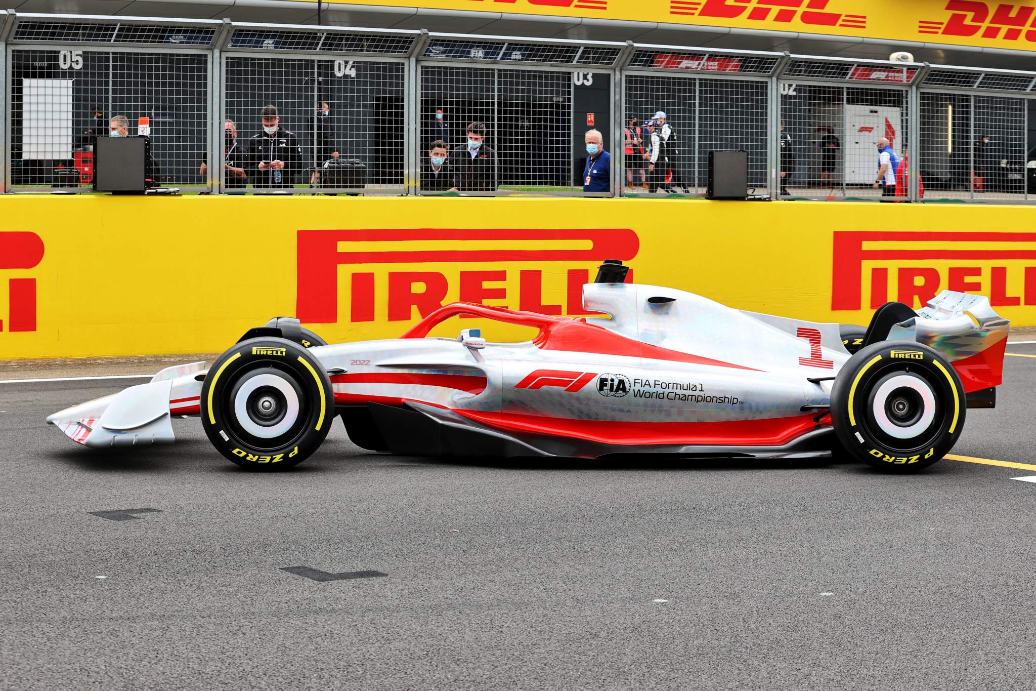 F1’s 2022 car: What’s changing in biggest ever rules overhaul - The Race