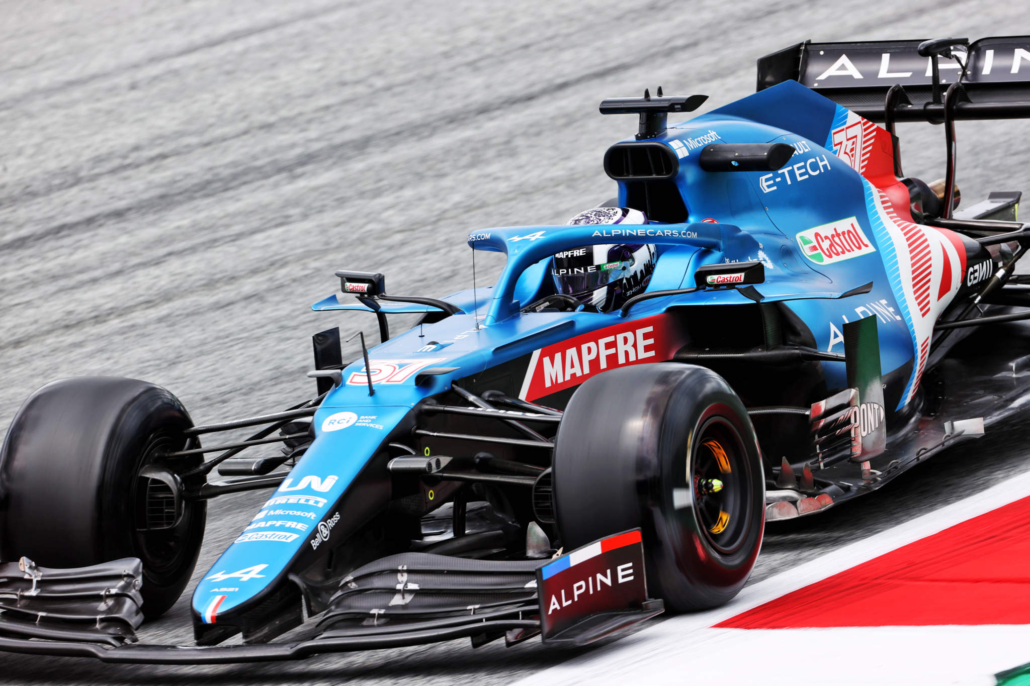 Inside Zhou’s ‘perfect’ F1 debut that impressed Alonso