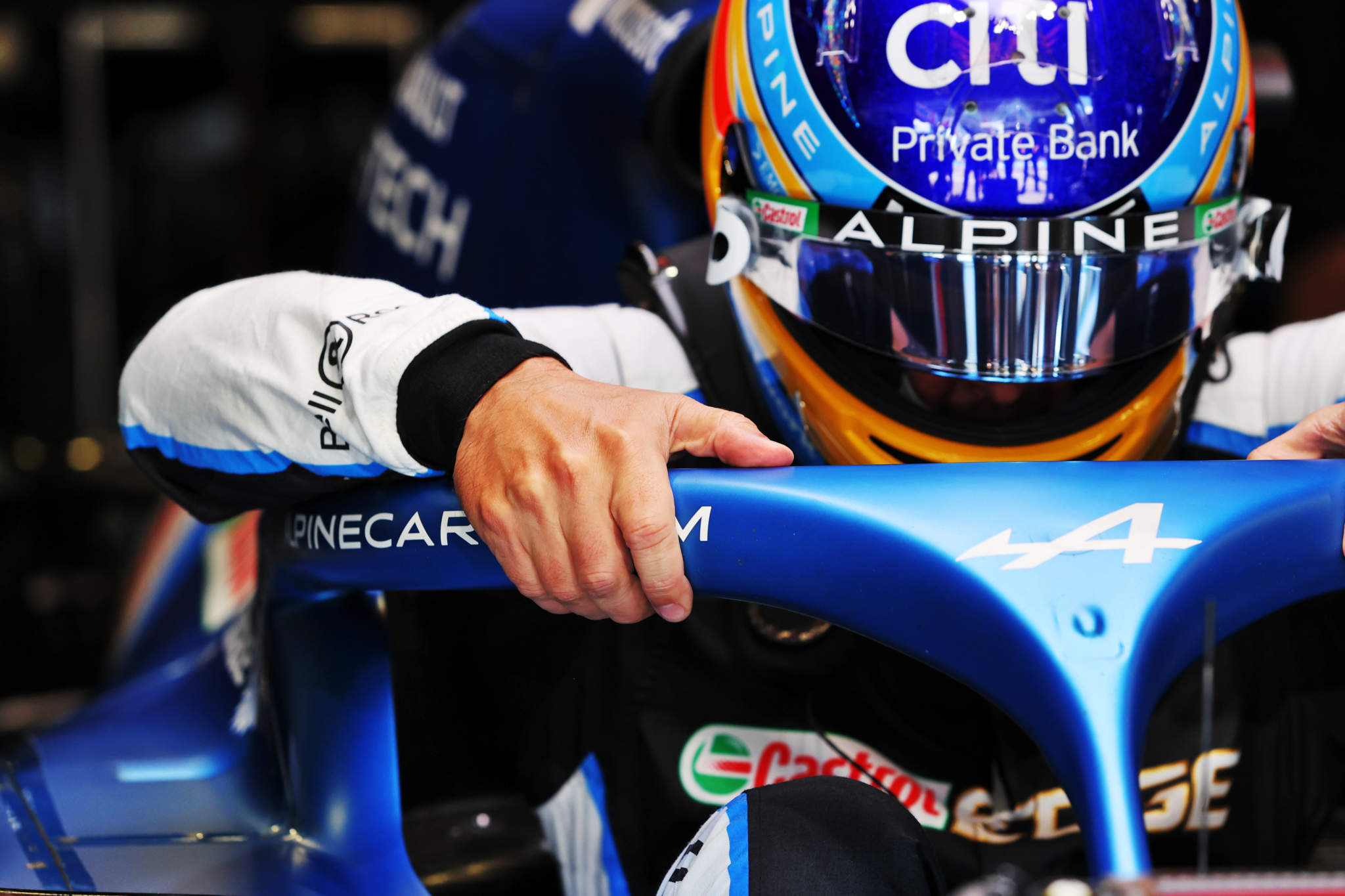 The fiery side-effect of Alonso’s improving F1 form - The Race