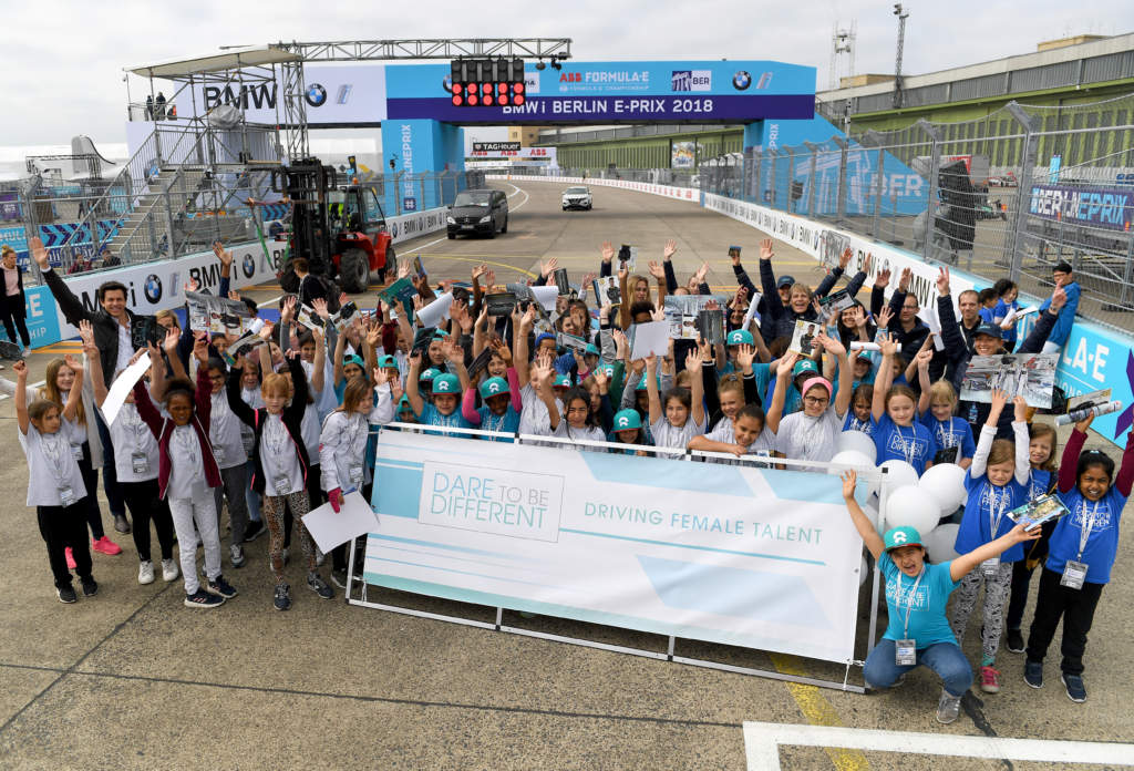 How Formula E has pushed its most important message