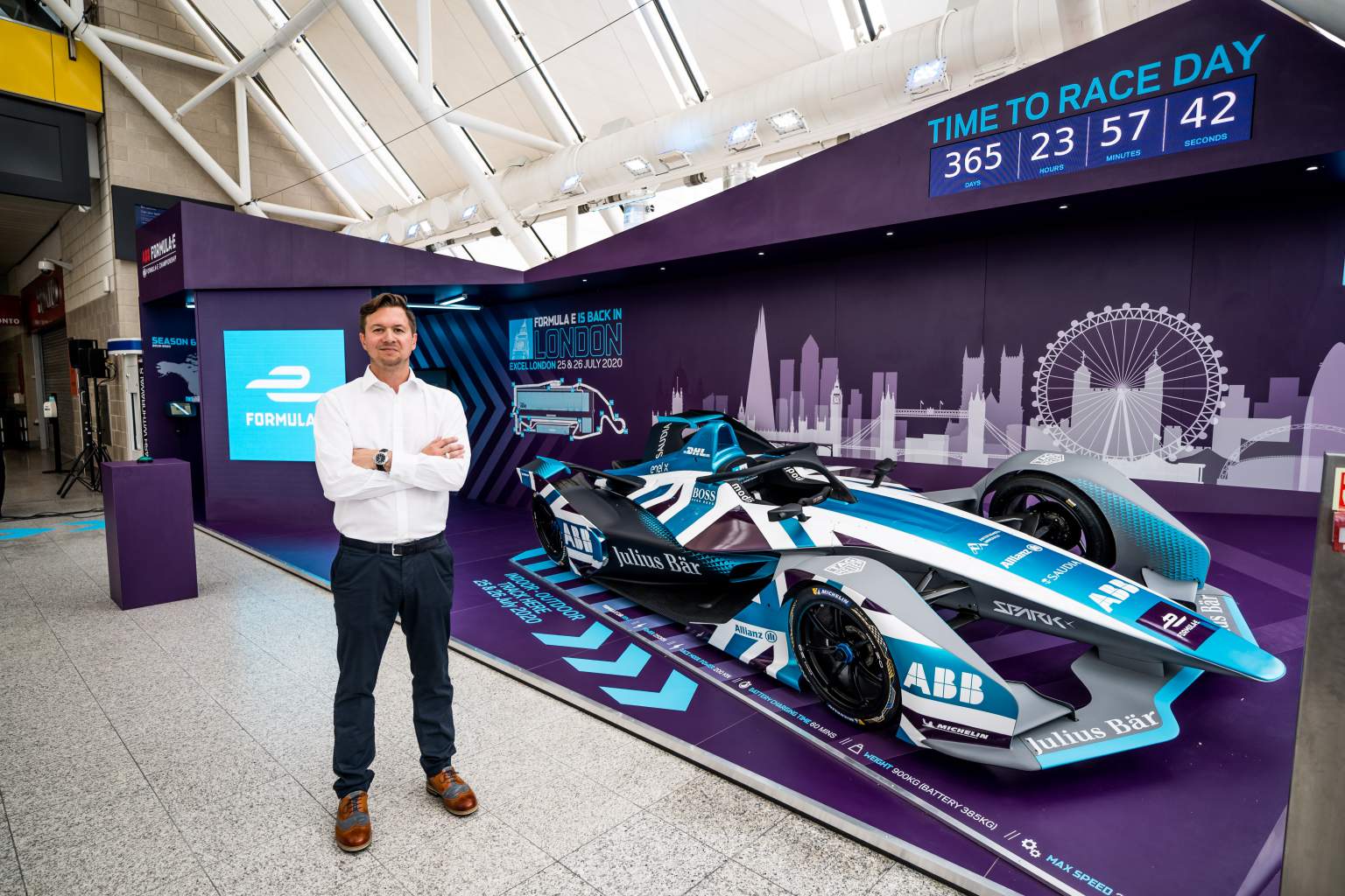 The Formula E Power List 2021