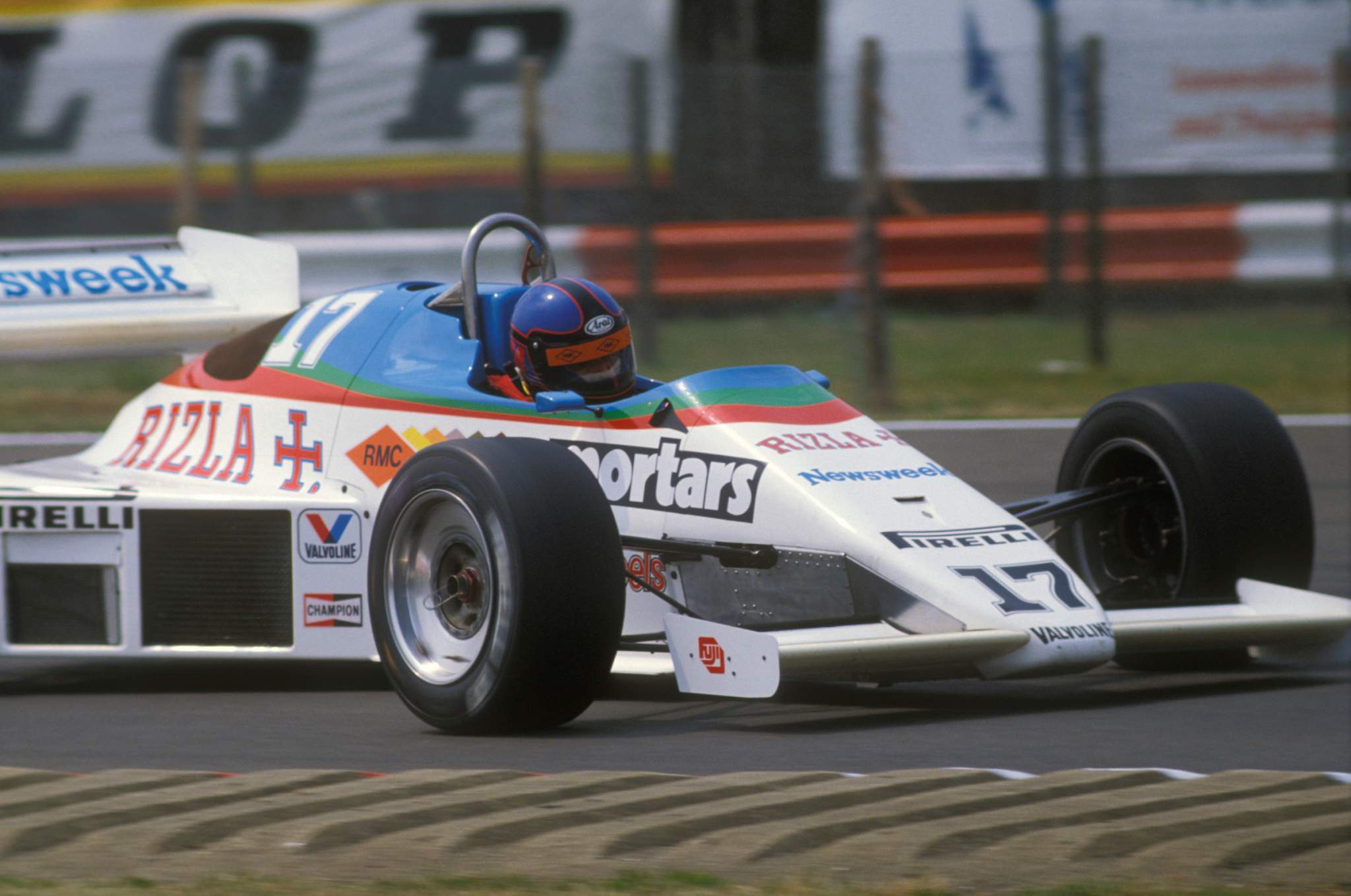 Every Irish F1 driver ranked - The Race